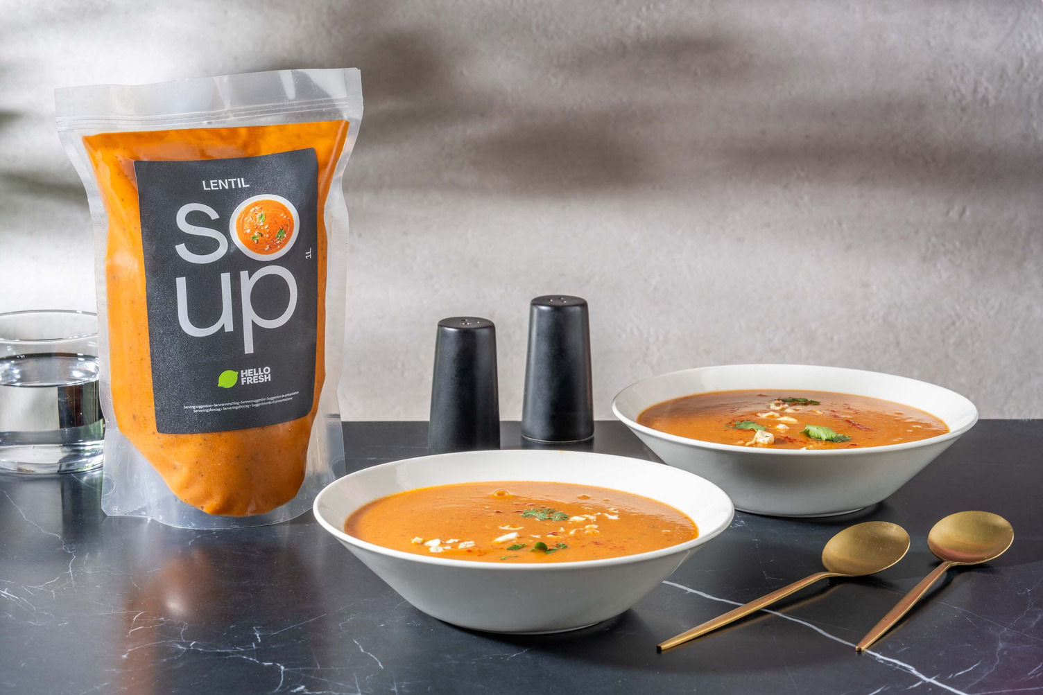 Rote Linsensuppe Rezept | HelloFresh