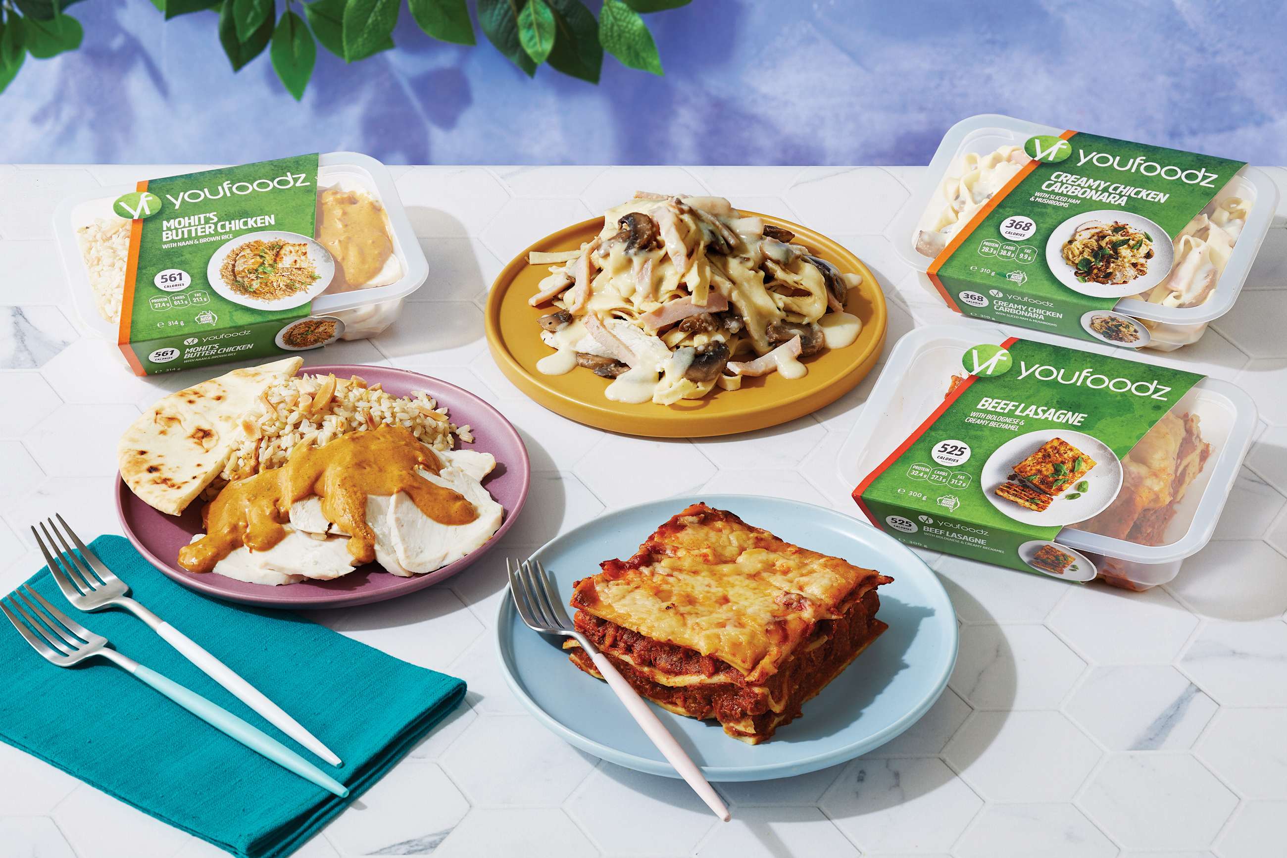 Youfoodz Bestsellers Bundle Recipe | HelloFresh