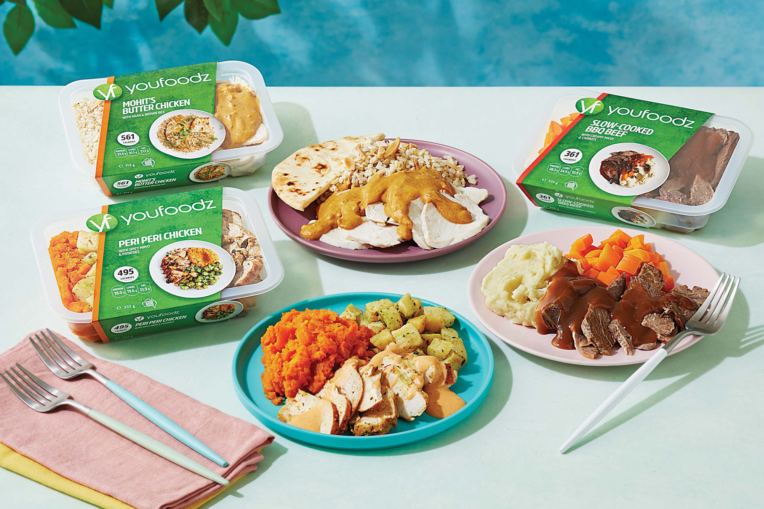 Youfoodz Bundle Recipe | HelloFresh