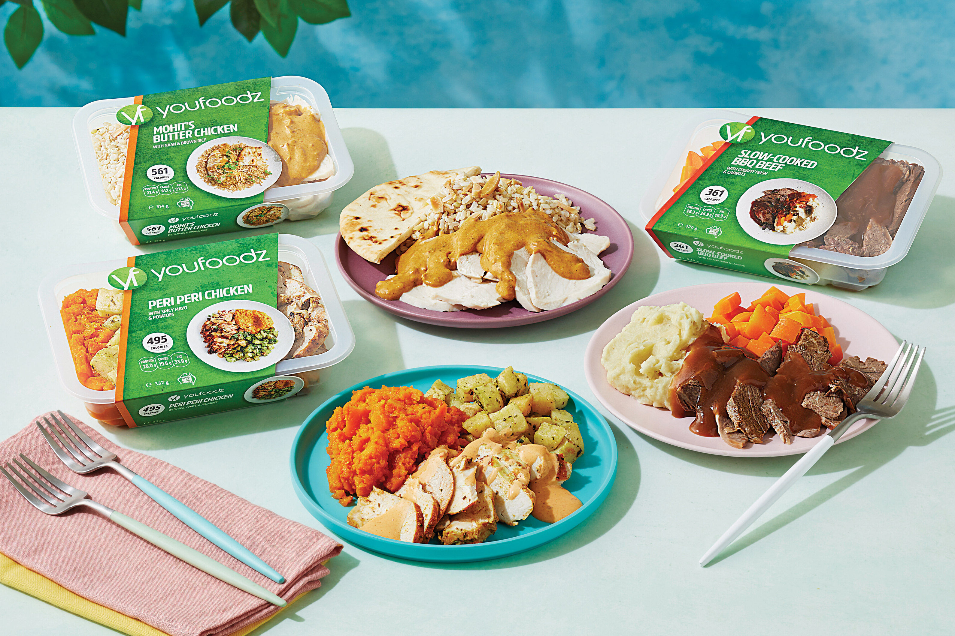 RTH Bundle 2: Recipe | HelloFresh