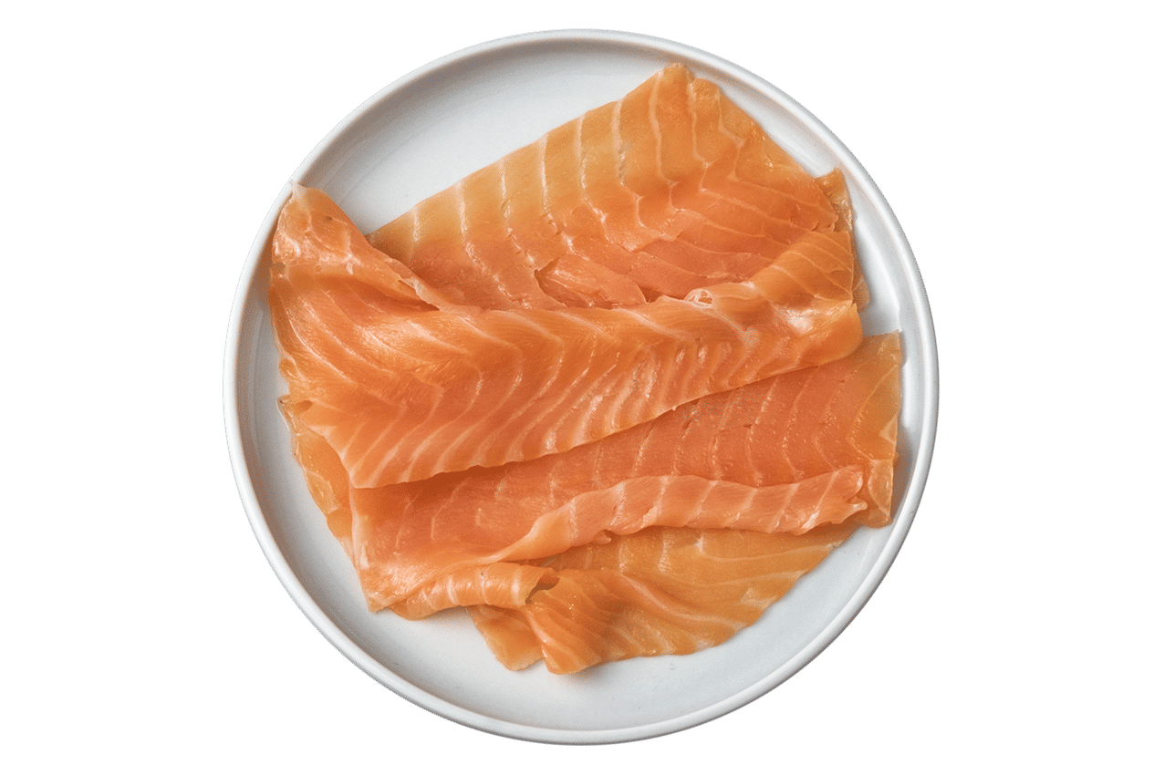 Ekstra røget laks | 100g | HelloFresh