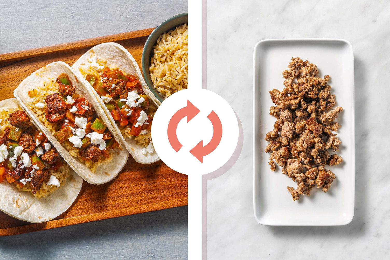 Saucy Turkey Tacos Recipe | HelloFresh