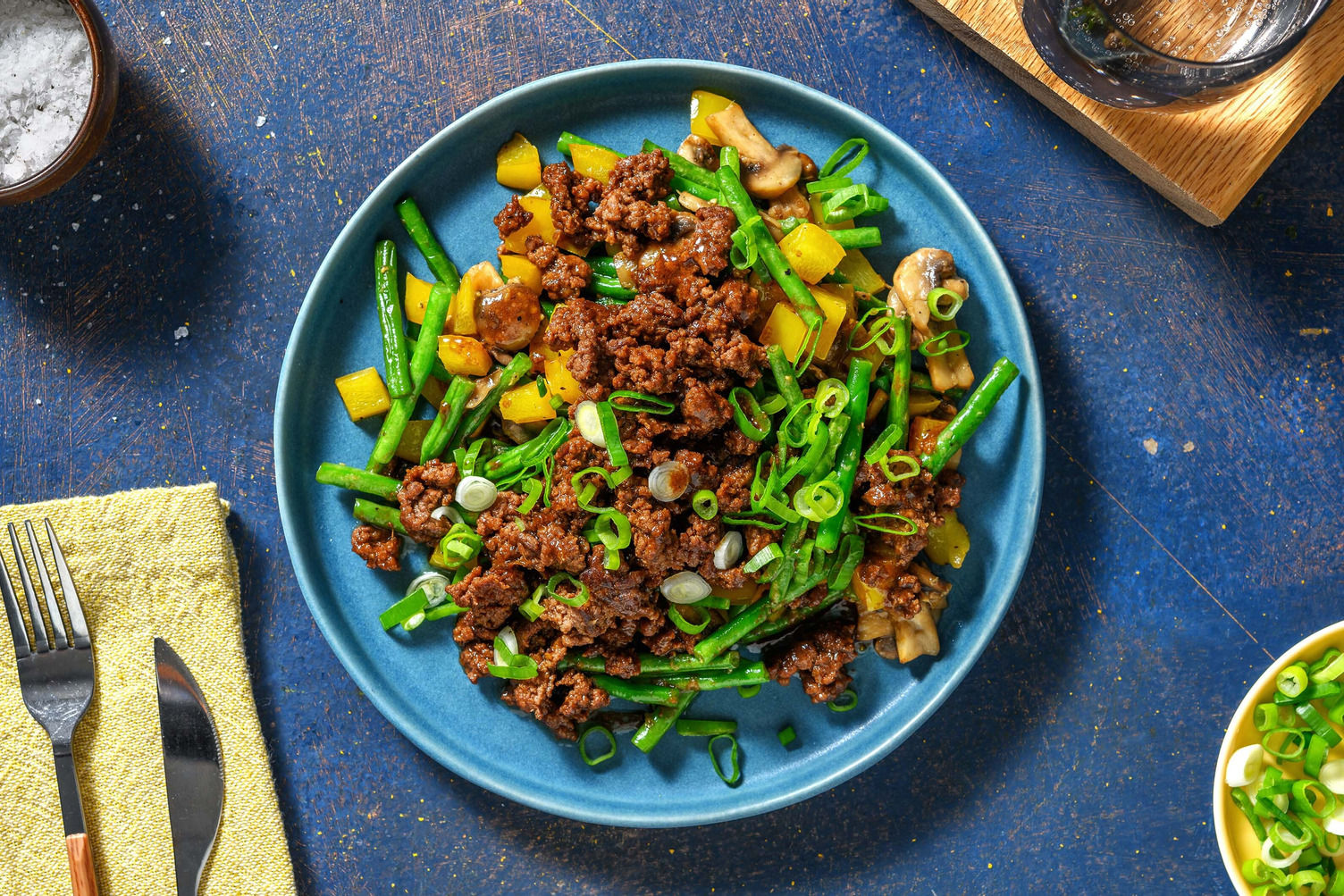 Ginger Beef Stir-fry Recipe | HelloFresh