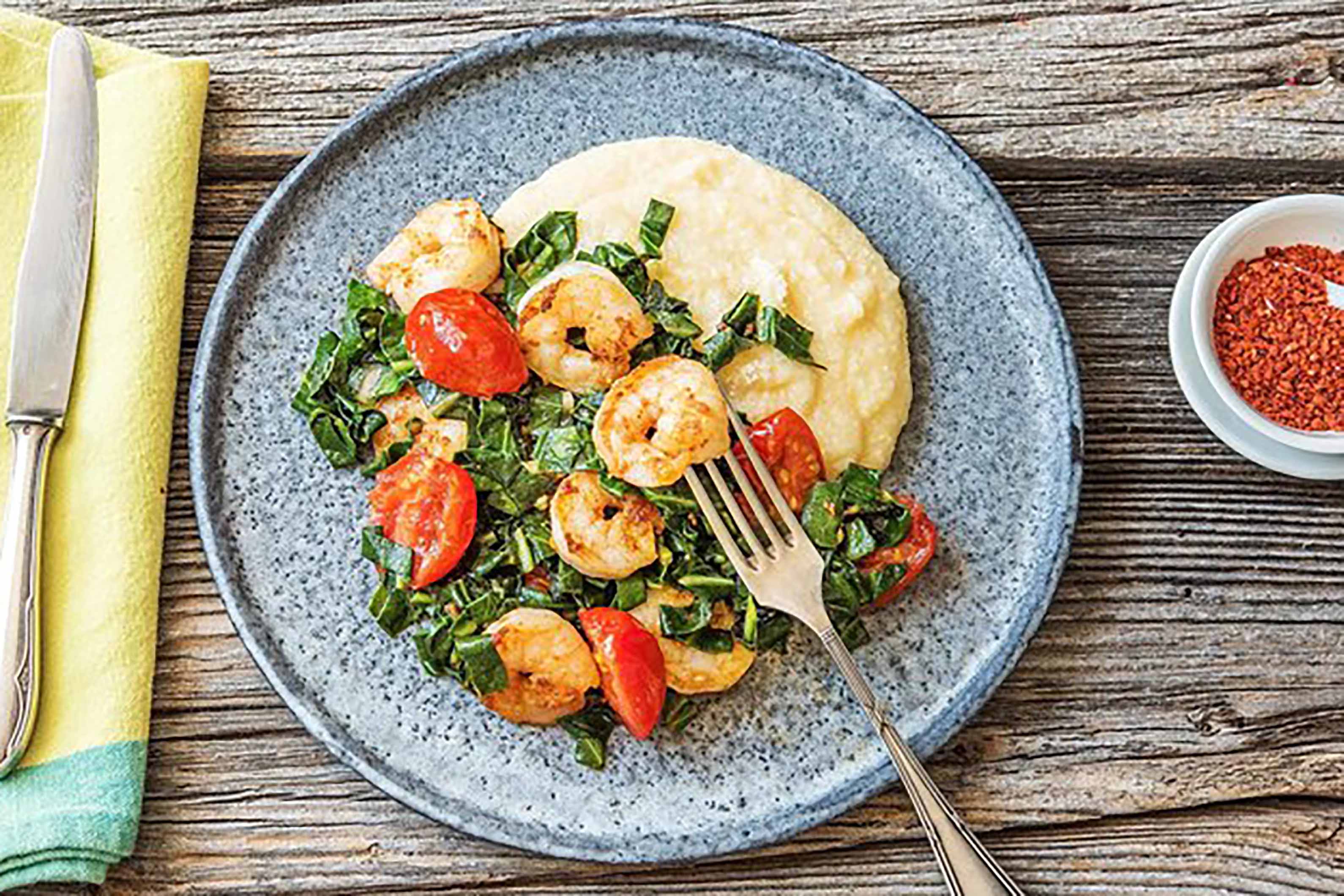 Sautéed Shrimp Recipe | HelloFresh