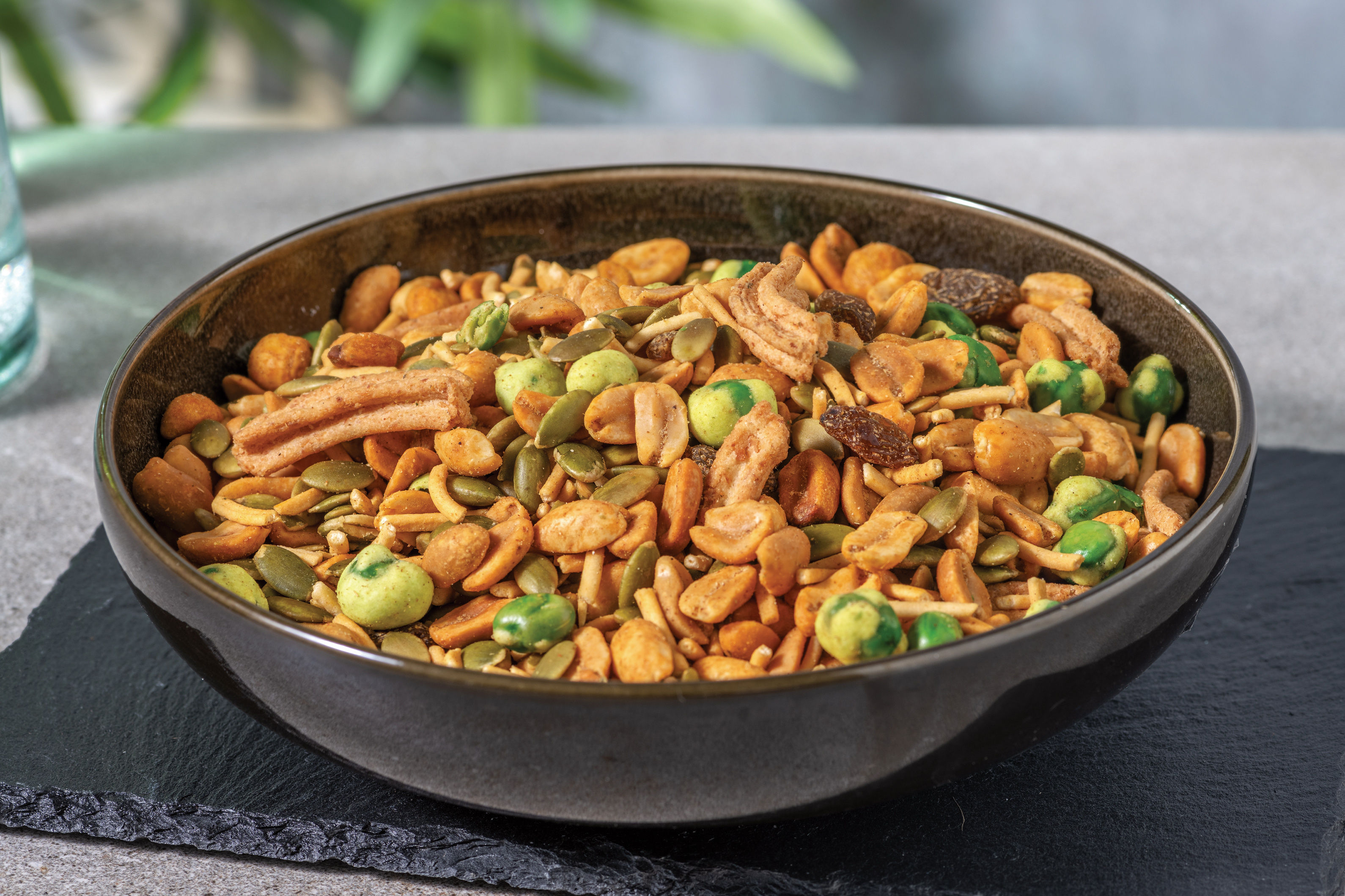 Savoury Snack Mix Recipe | HelloFresh