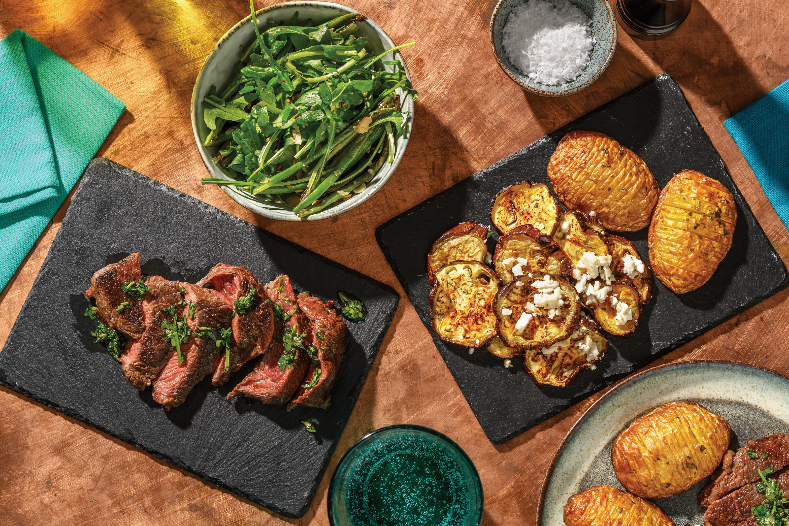 Premium Fillet Steak Recipe | HelloFresh