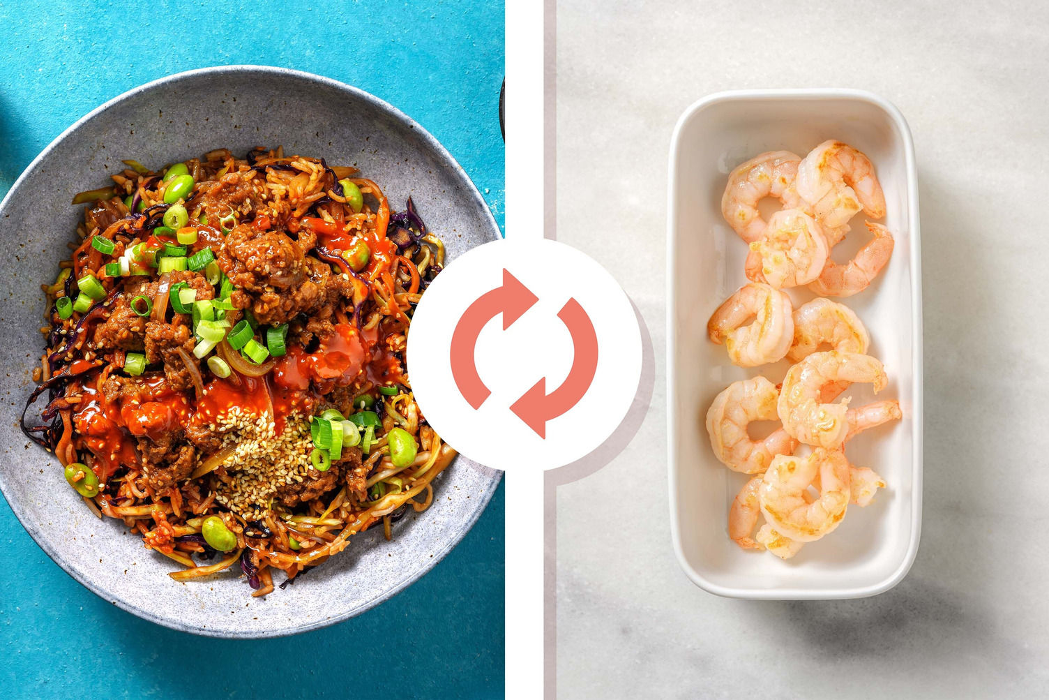 Shrimp Bulgogi Bowls Recipe | HelloFresh