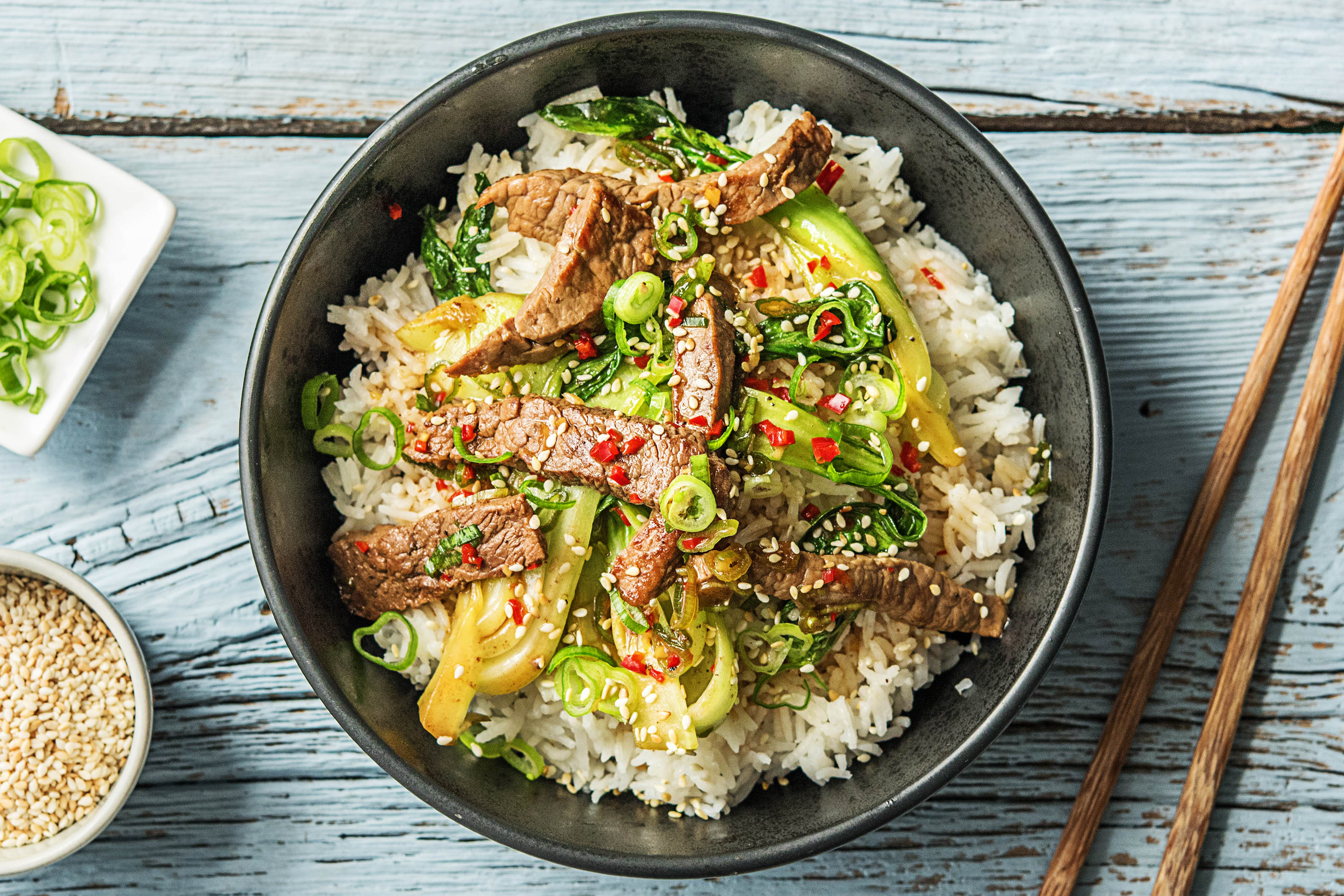 Korean Beef Recipe | HelloFresh