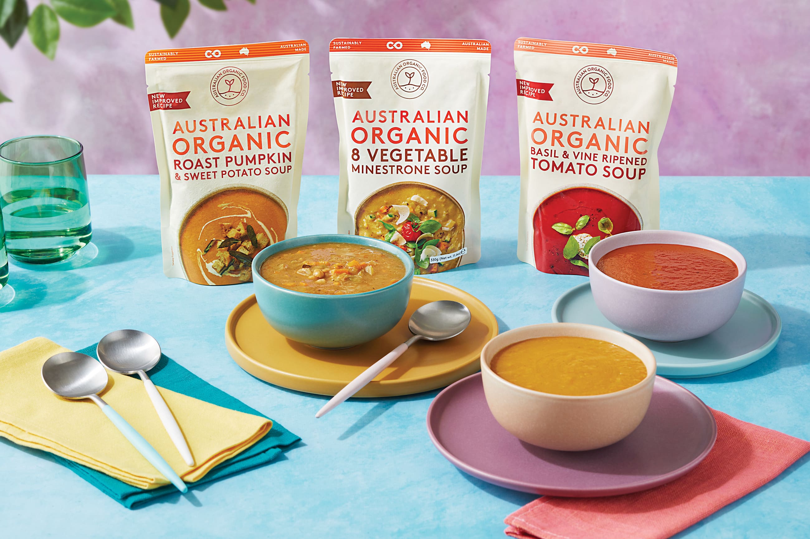 Soup Bundle Recipe | HelloFresh