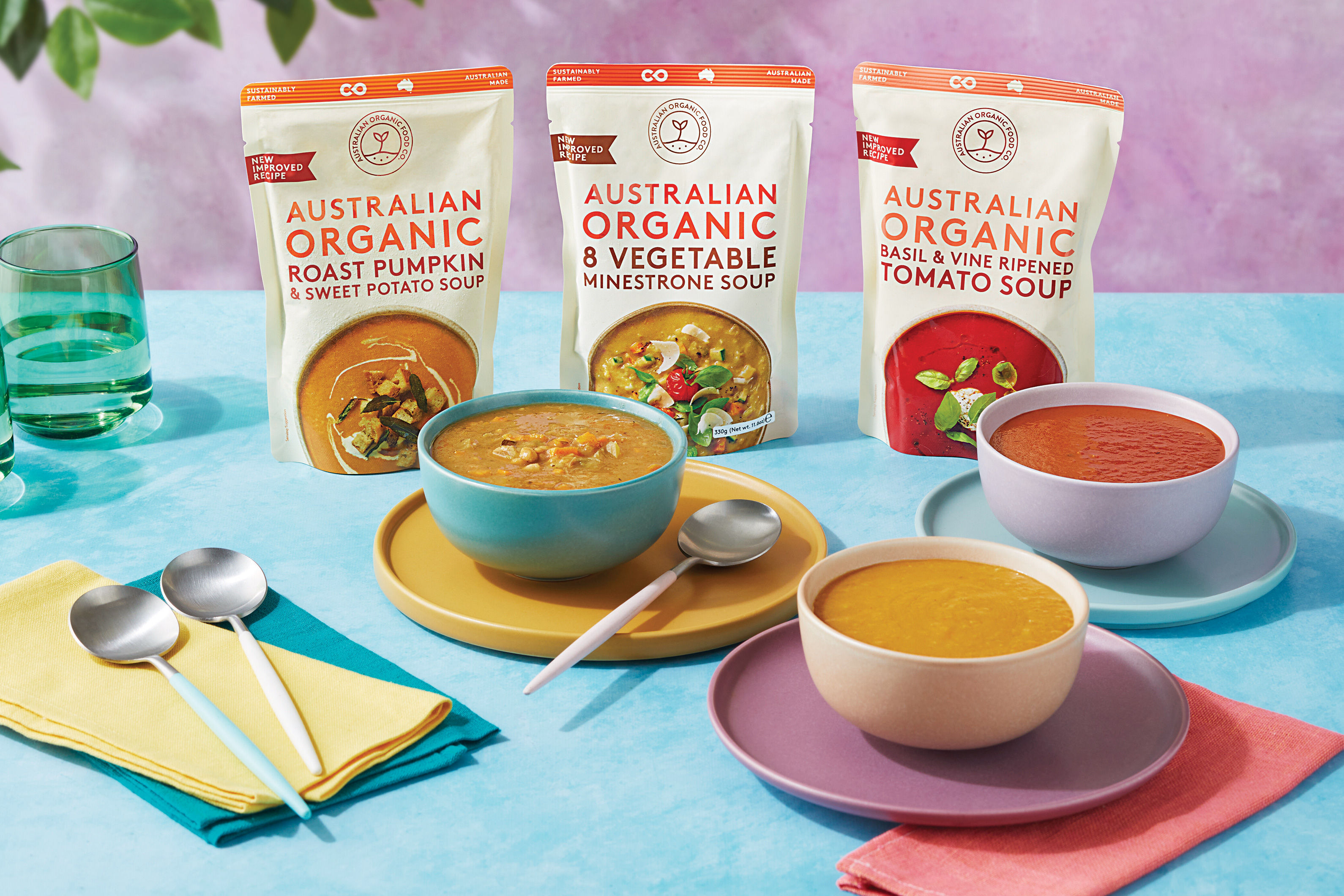 Soup Bundle Recipe | HelloFresh