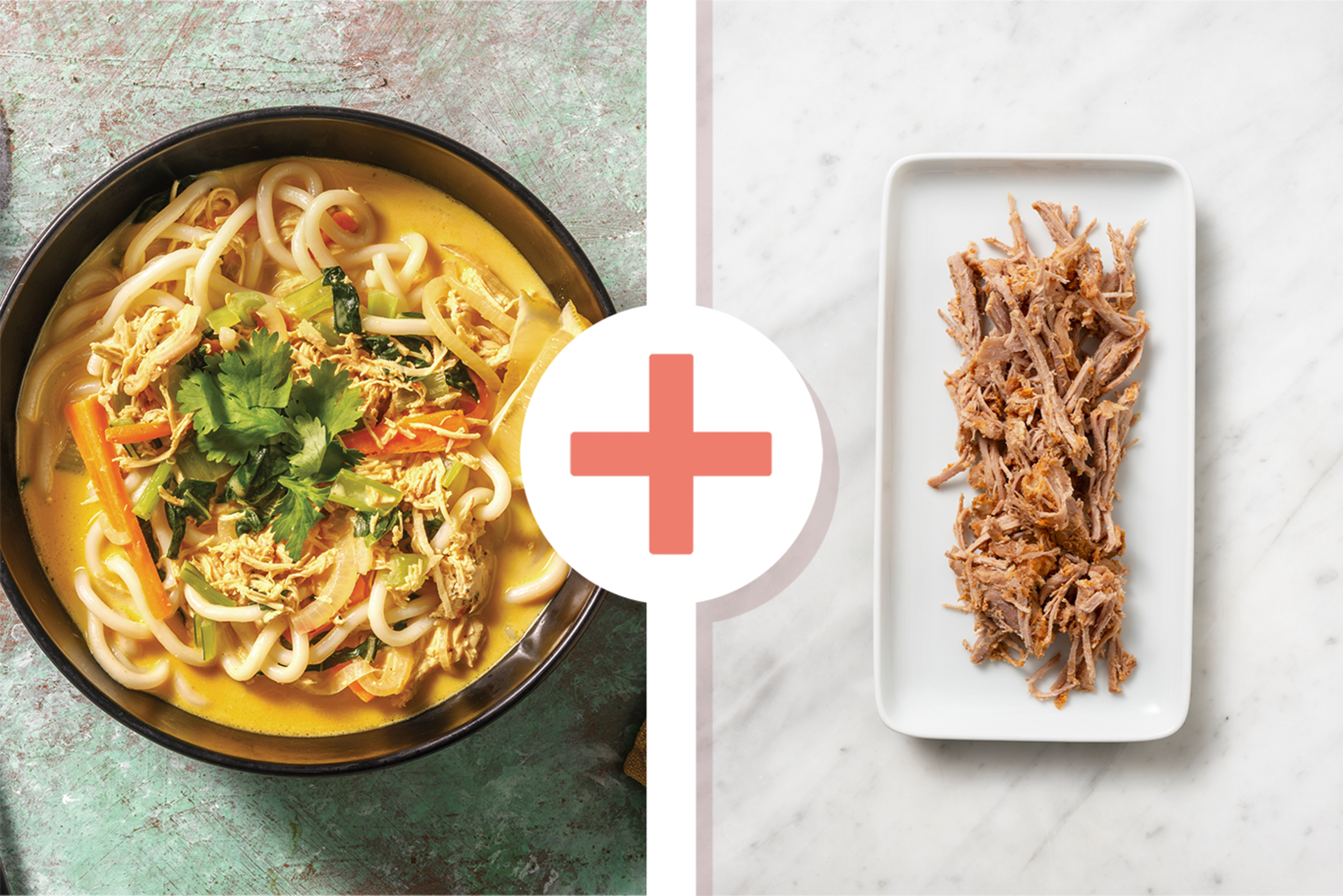 Southeast Asian Chicken & Veggie Laksa Recipe | HelloFresh