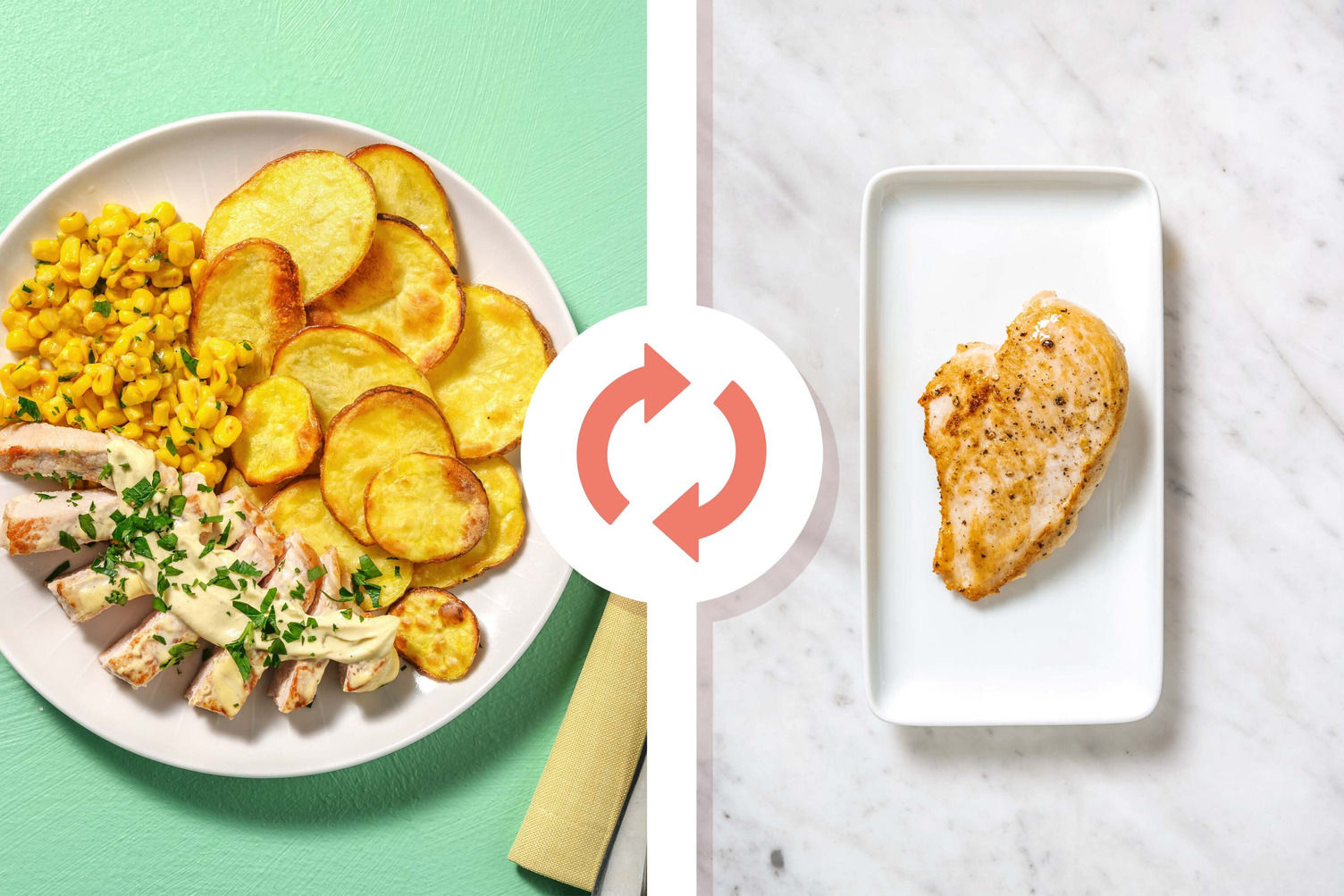 Southern Chicken Breasts Recipe | HelloFresh