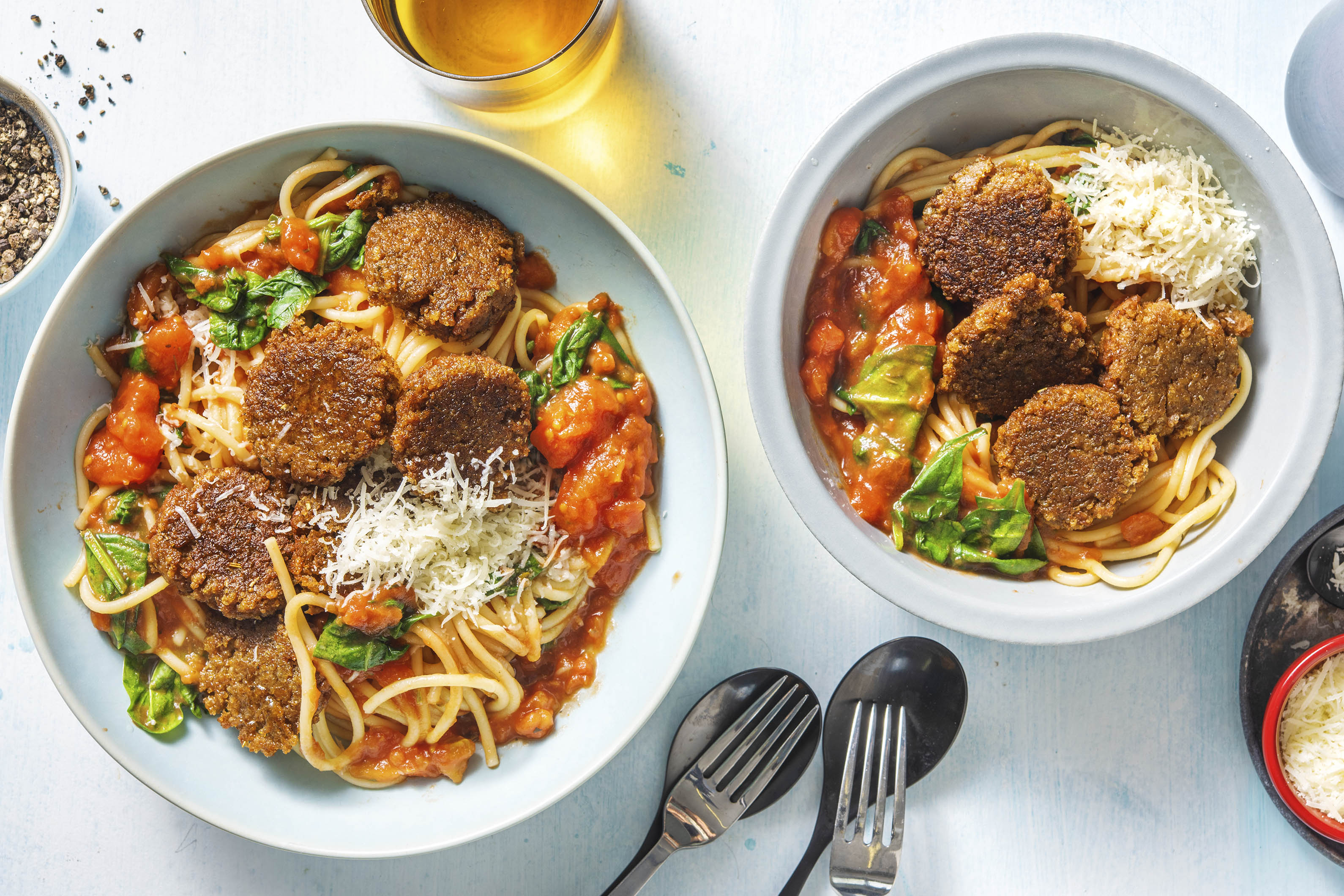 Spaghetti Recipe | HelloFresh