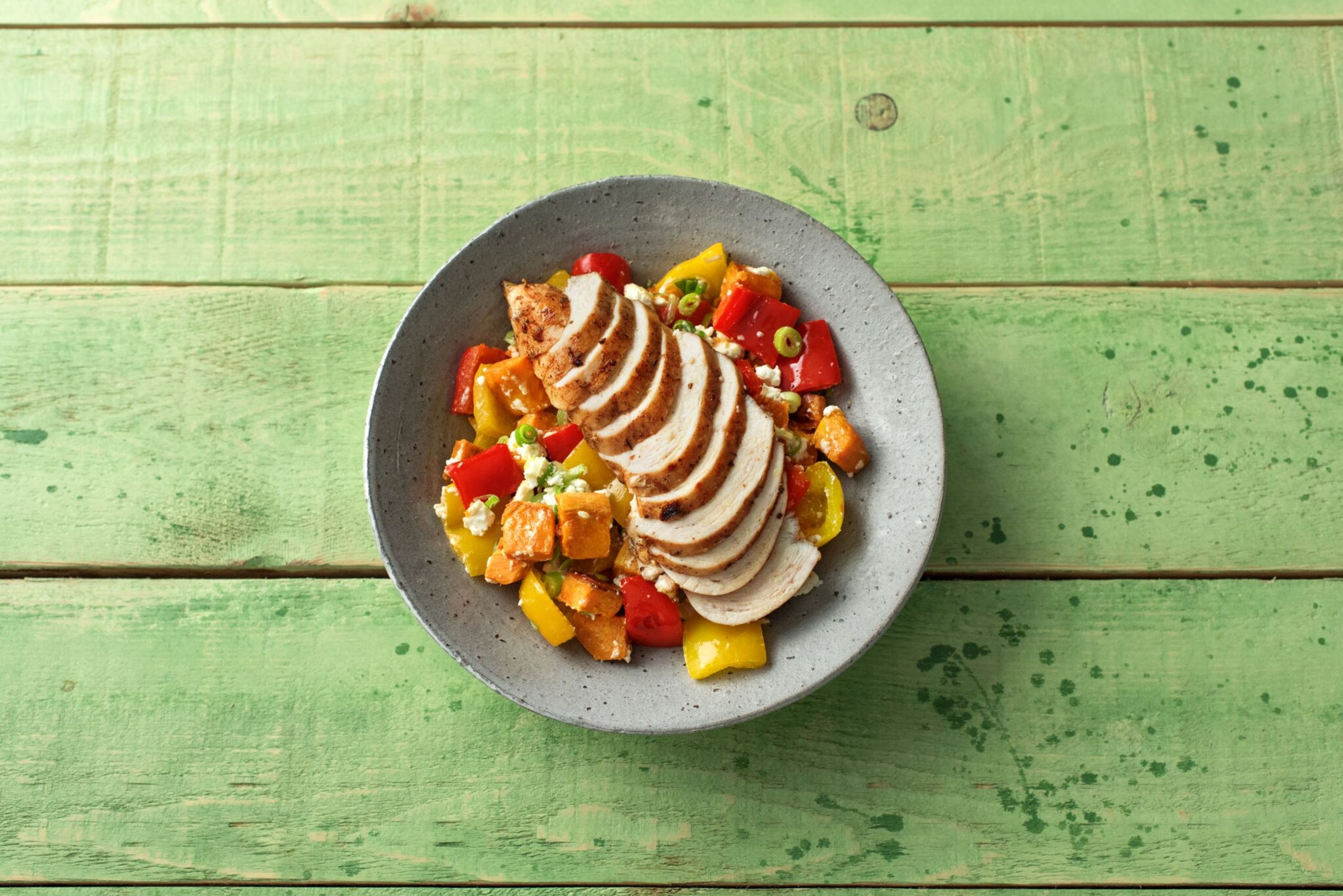 Spice-Rubbed Chicken Recipe | HelloFresh
