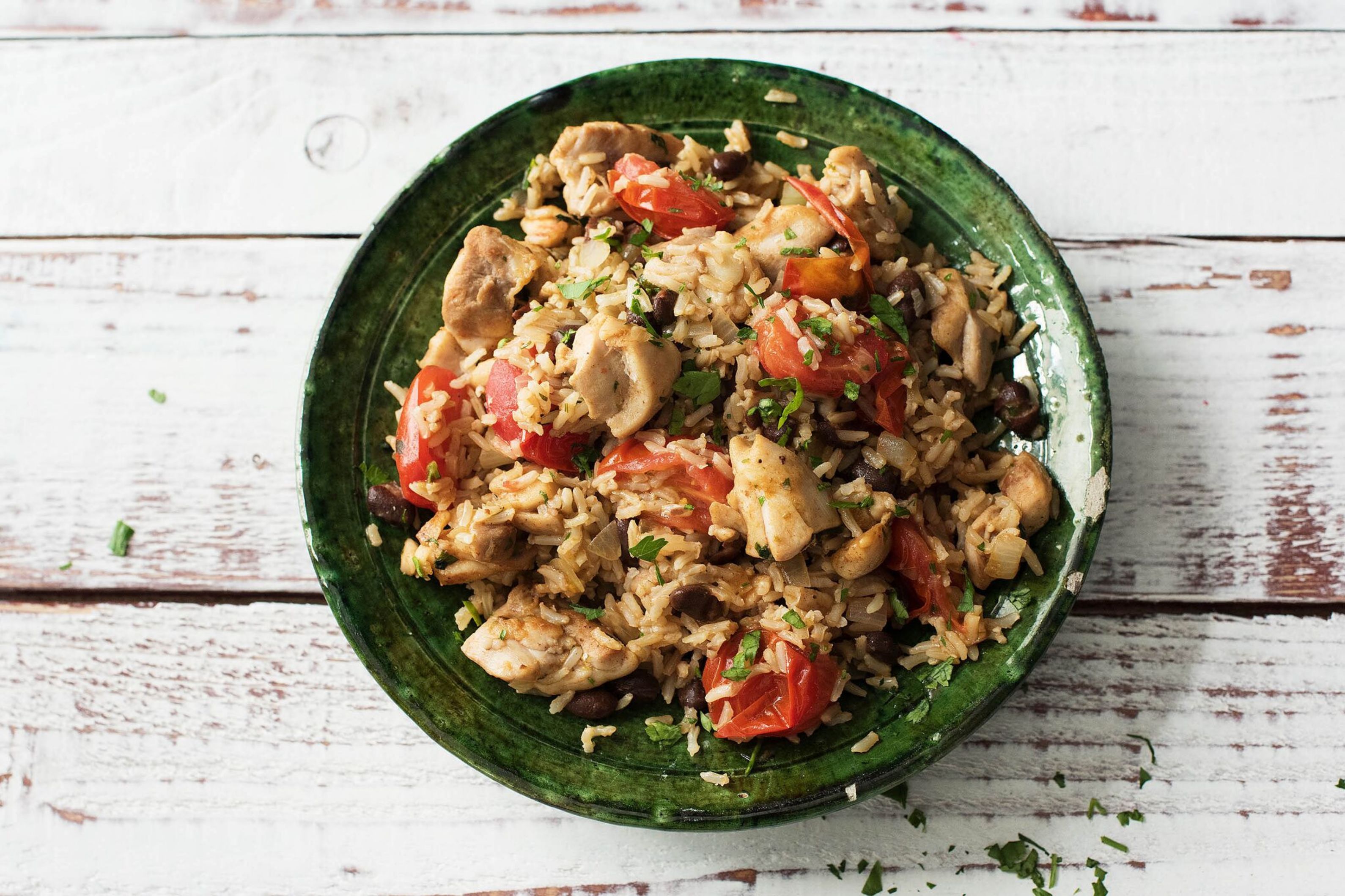 Spiced Chicken Recipe | HelloFresh