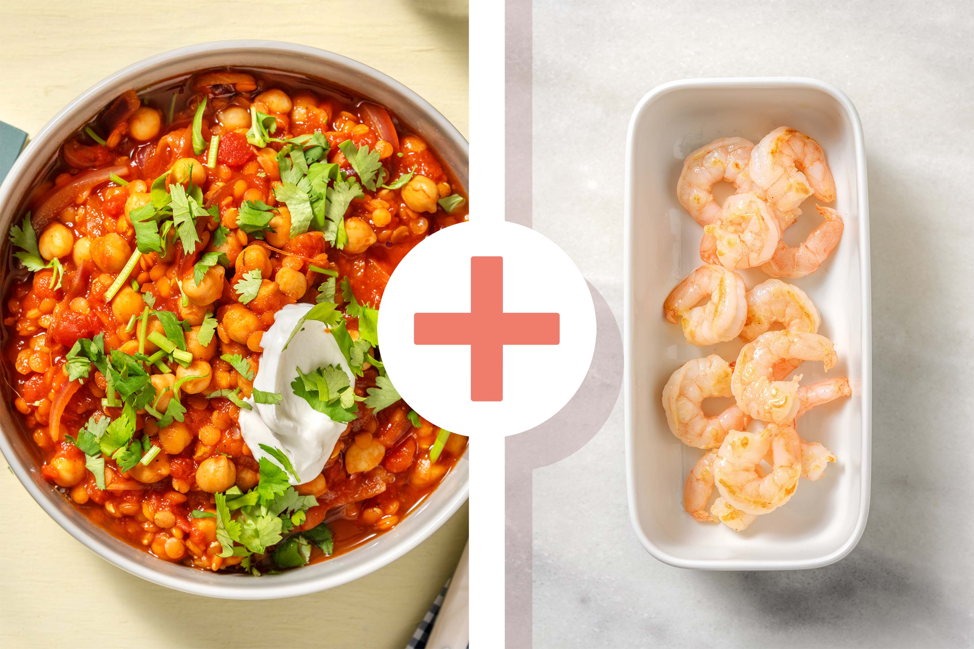 Spiced Moroccan Prawn Stew Recipe | HelloFresh