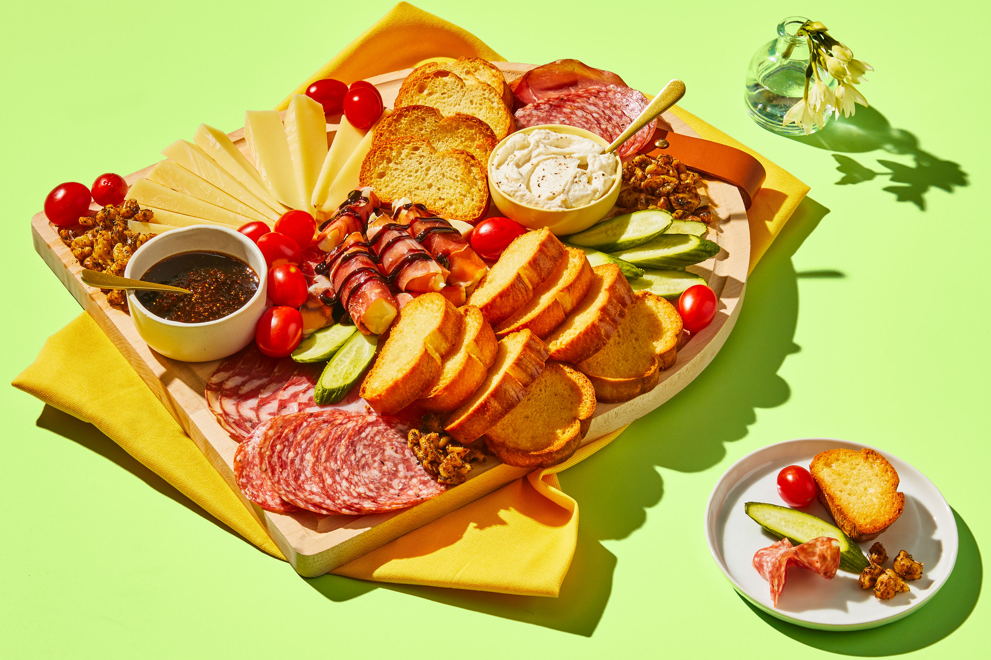 Spring Antipasto Board Recipe | HelloFresh