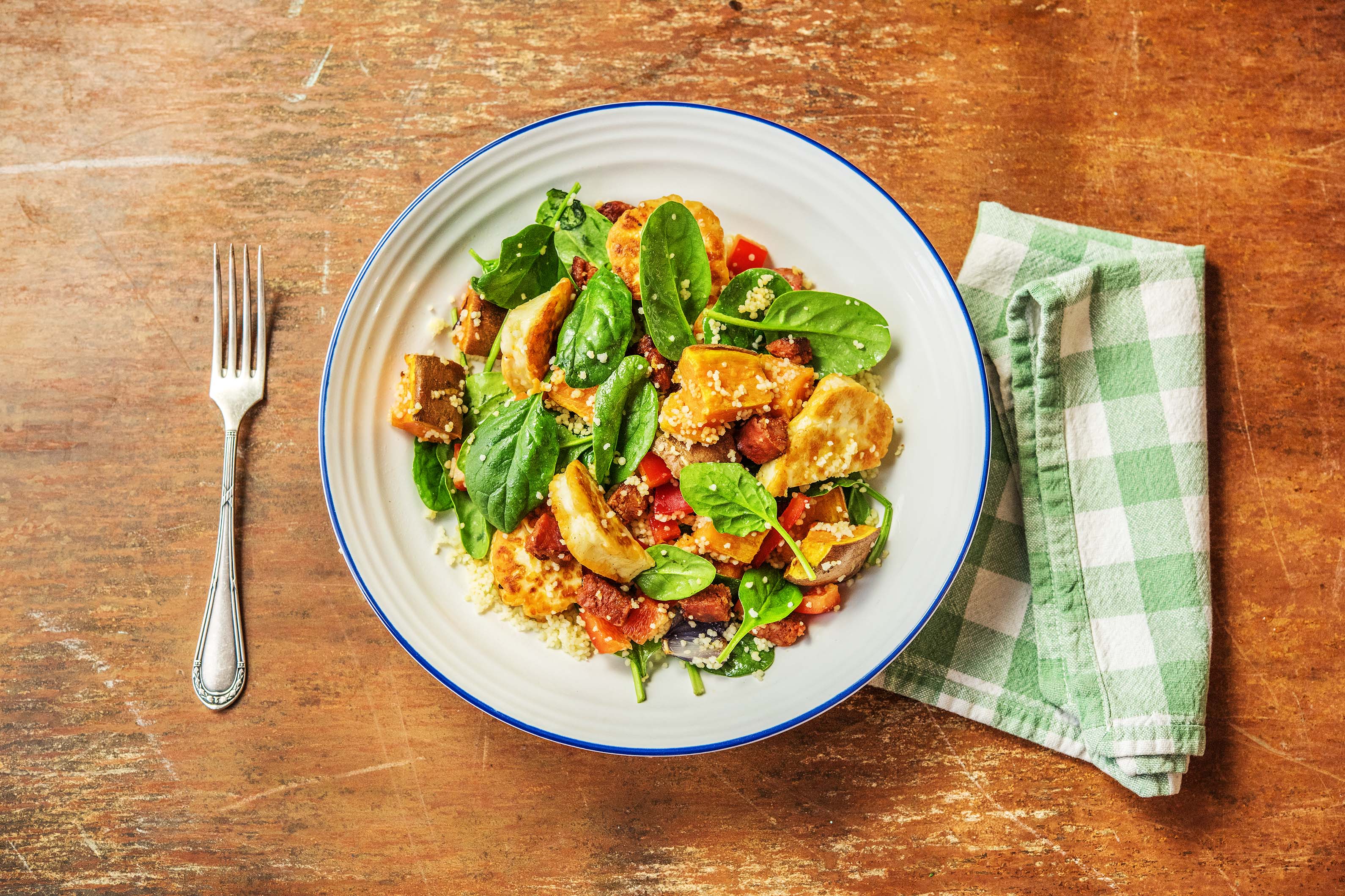 Springtime Jumble Recipe | HelloFresh