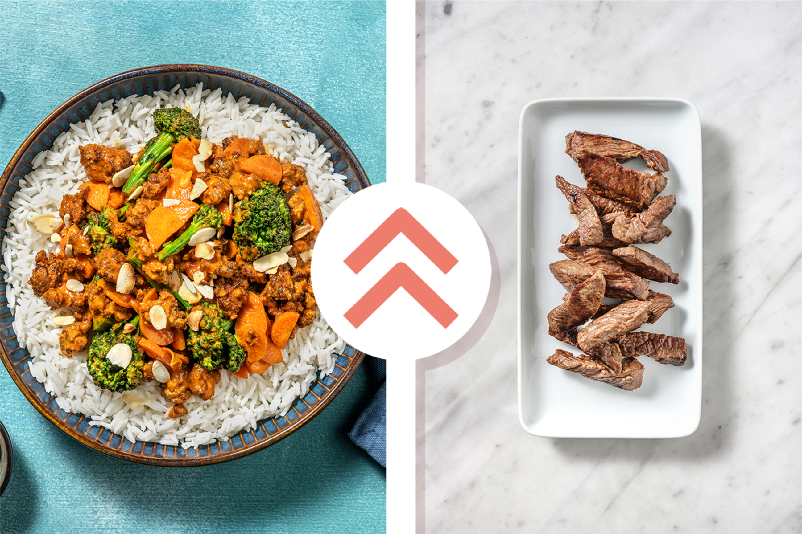 Sri Lankan Beef Strips & Veggie Curry Recipe | HelloFresh