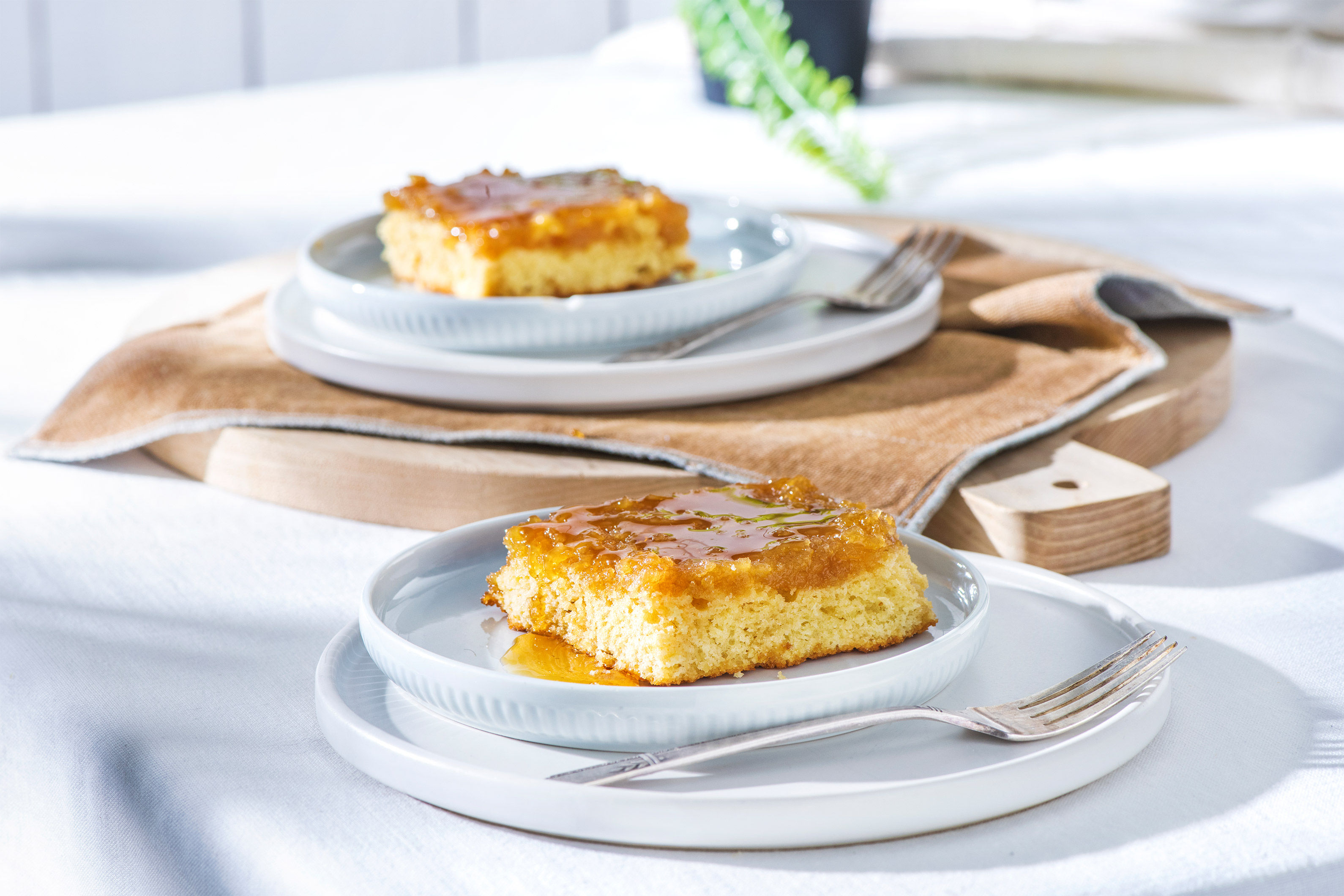 St. Jean Baptiste Chômeur Pudding Recipe | HelloFresh