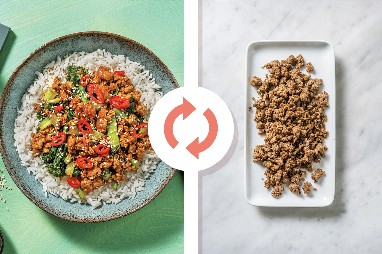Sticky Chinese Beef & Veggies Recipe | HelloFresh