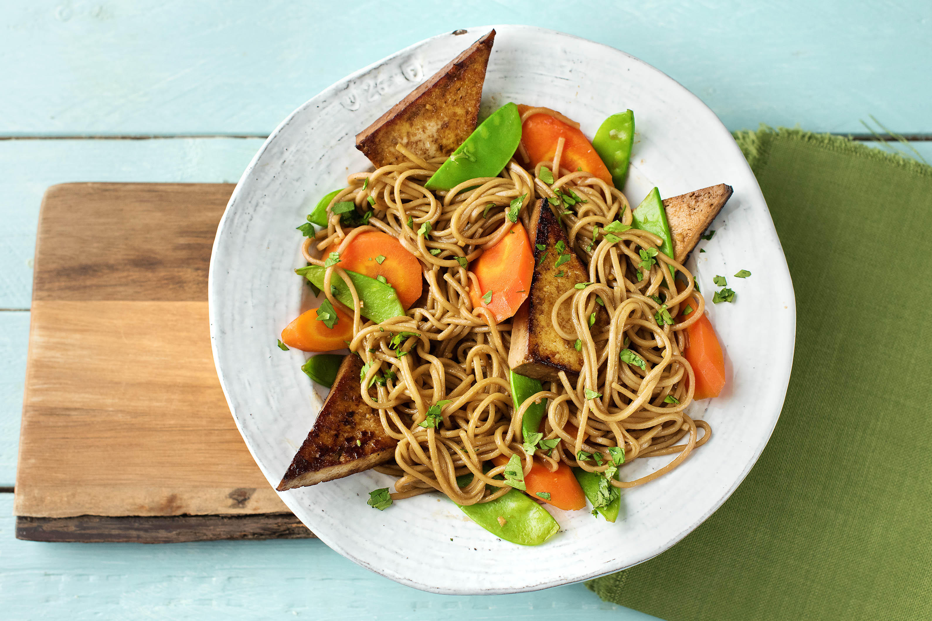 Sticky Ginger Tofu Recipe | HelloFresh