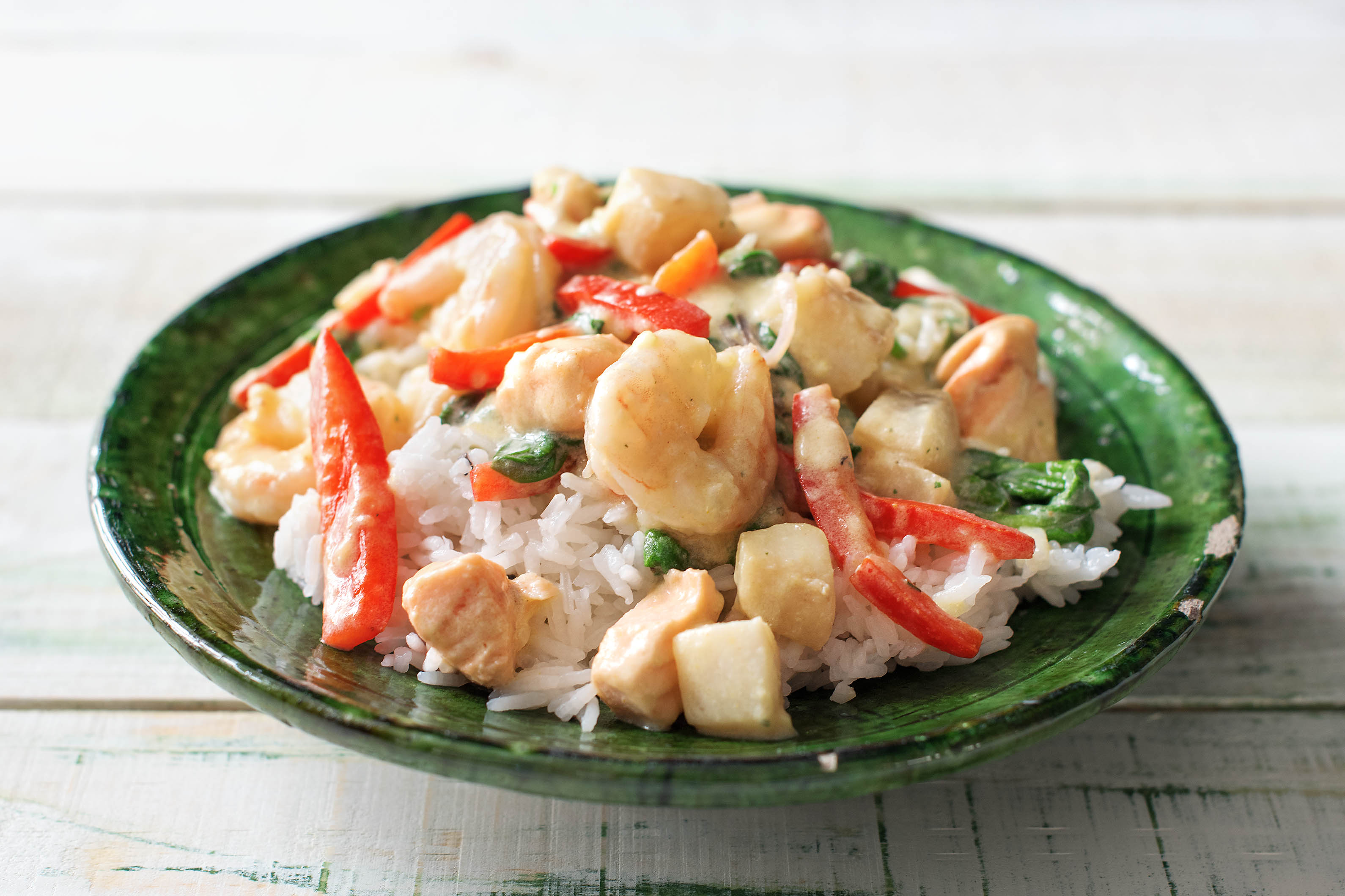 Super Quick Fish Curry Recipe | HelloFresh