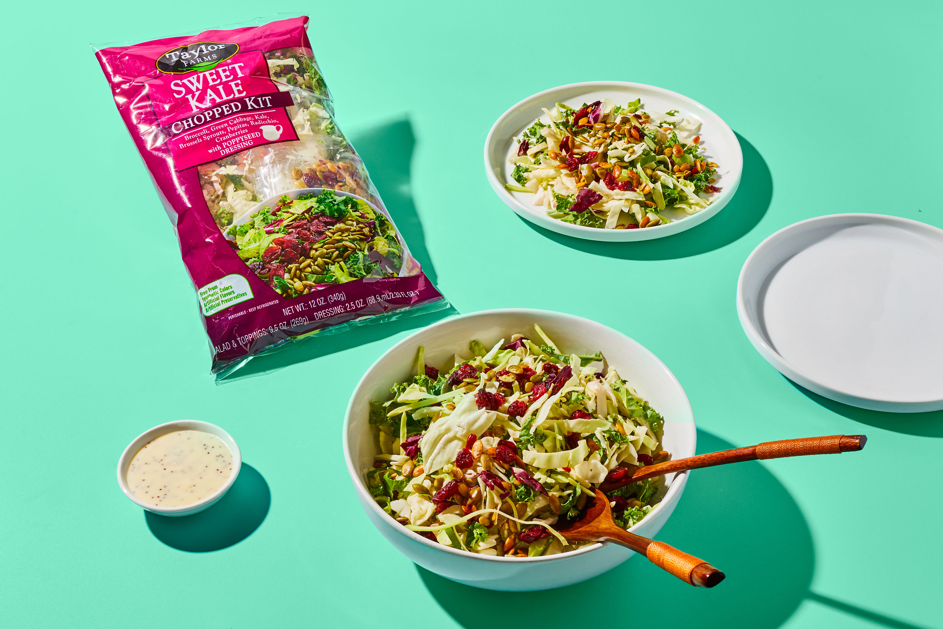 Sweet Kale Salad Recipe | HelloFresh