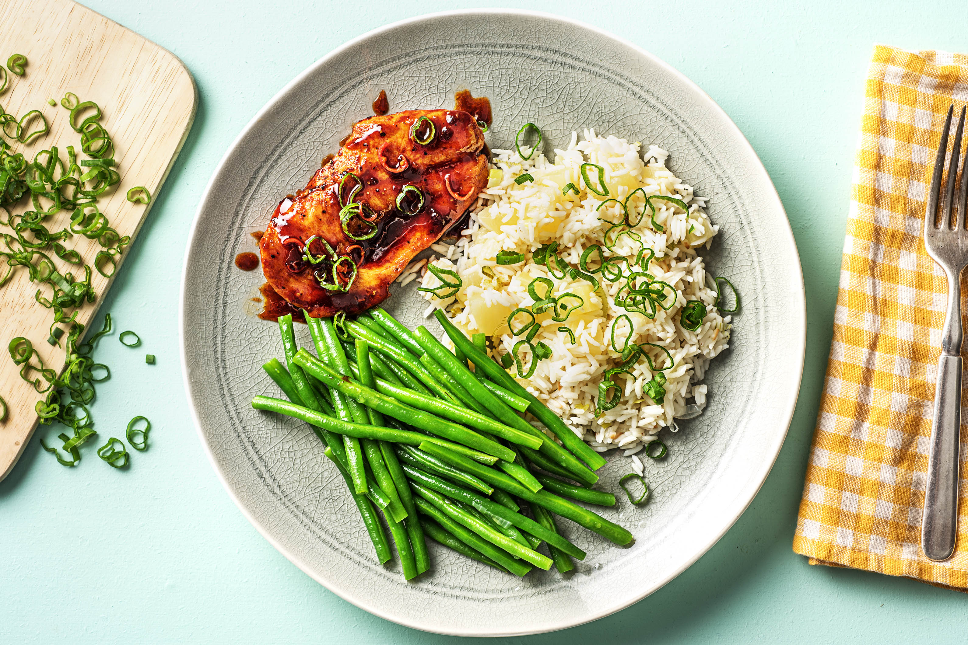 Barbecue Chicken Cutlets Recipe | HelloFresh