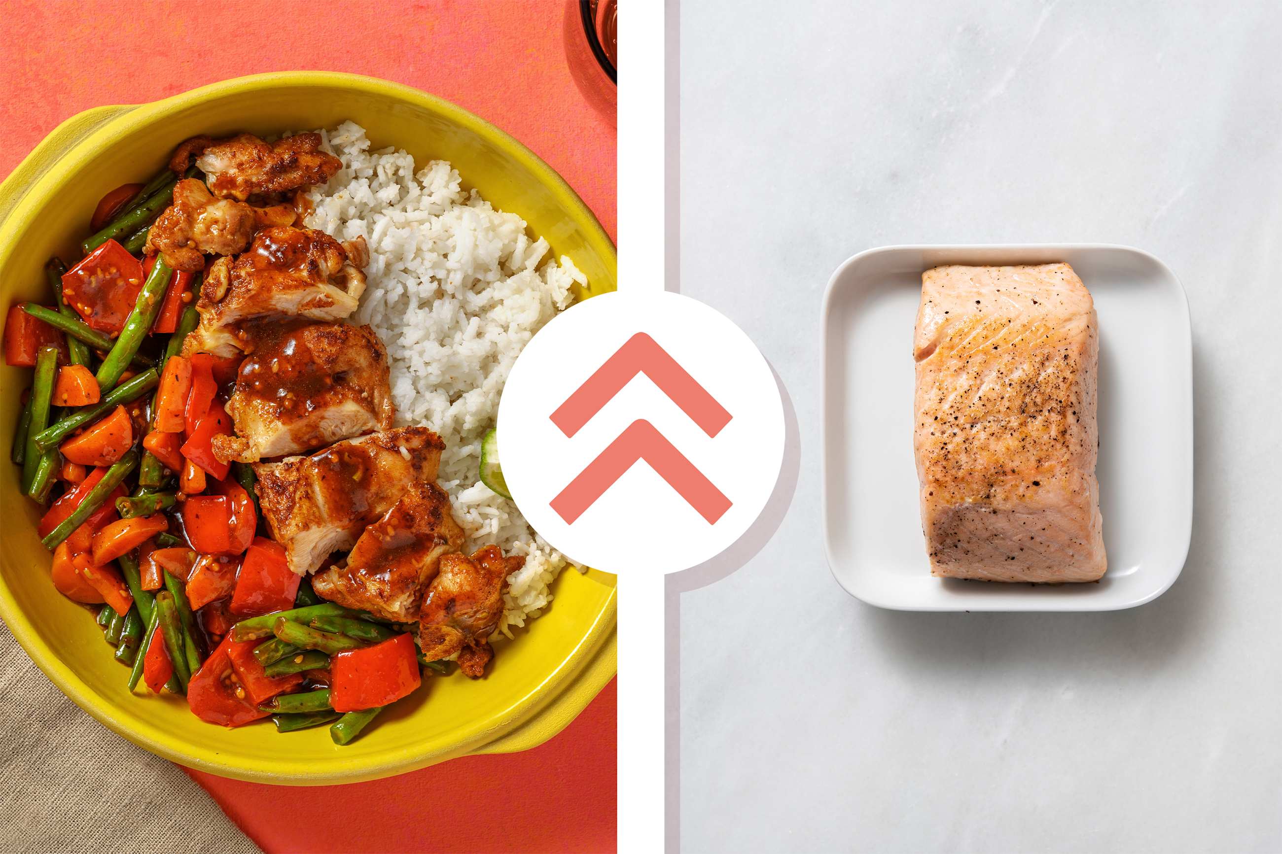 Sweet & Sticky Salmon Recipe | HelloFresh