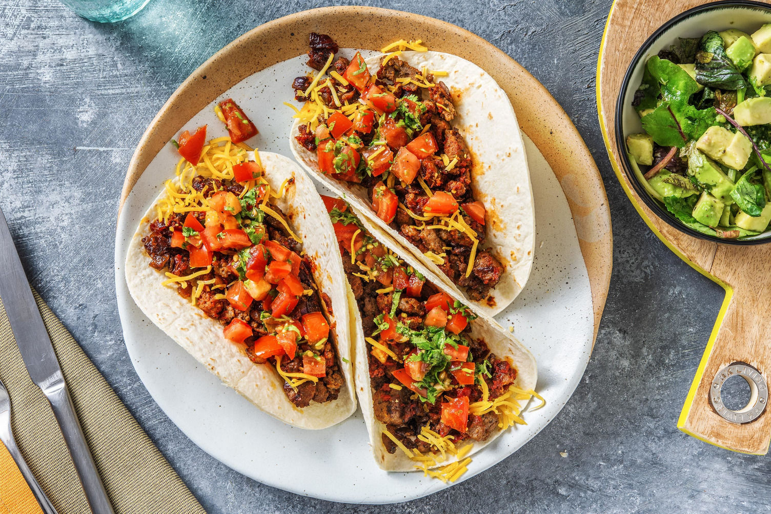 Pork Tacos Recipe | HelloFresh