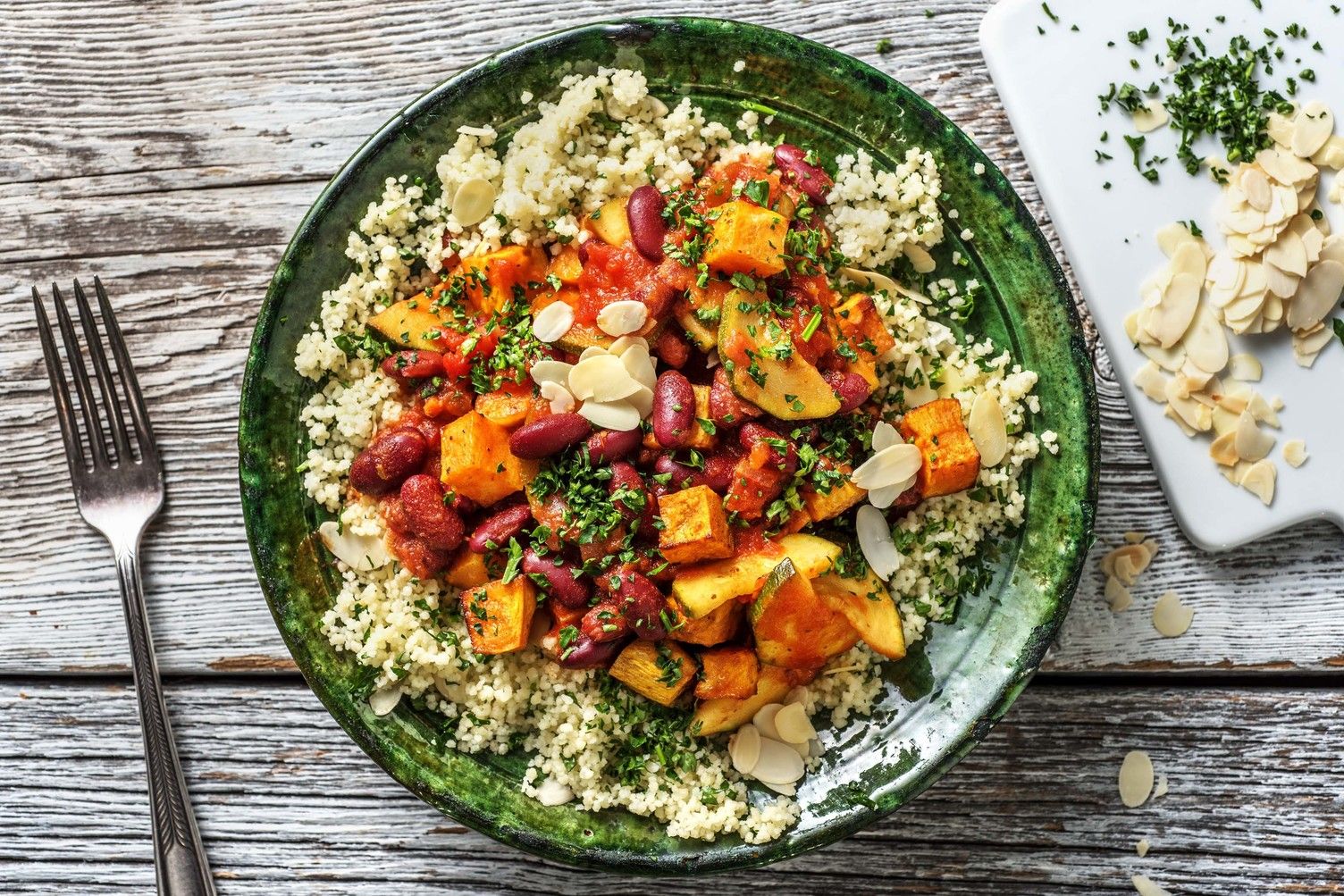 Roasted Veggie Tagine Recipe | HelloFresh