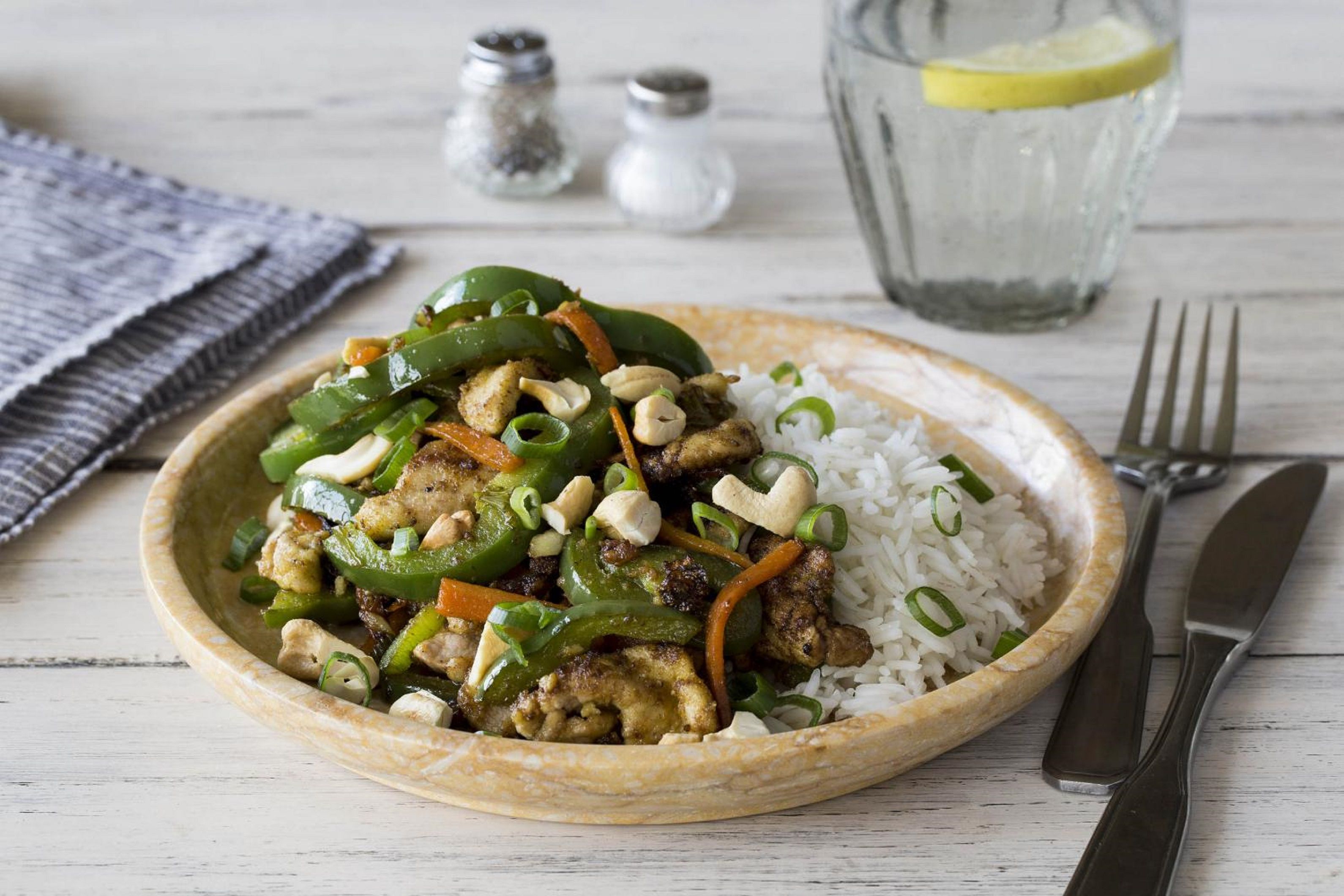 Tender Stir-Fried Pork Recipe | HelloFresh