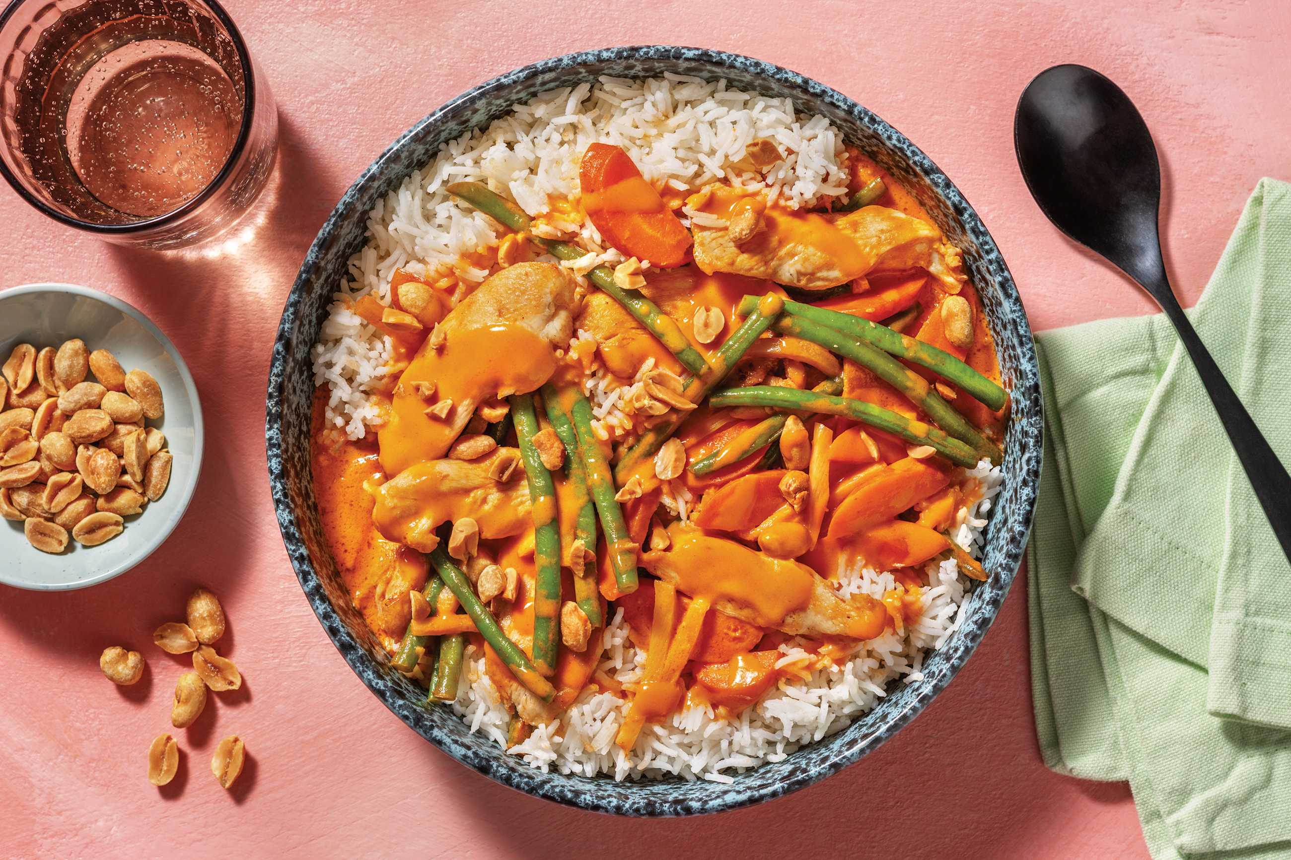Thai Red Prawn Curry Recipe | HelloFresh
