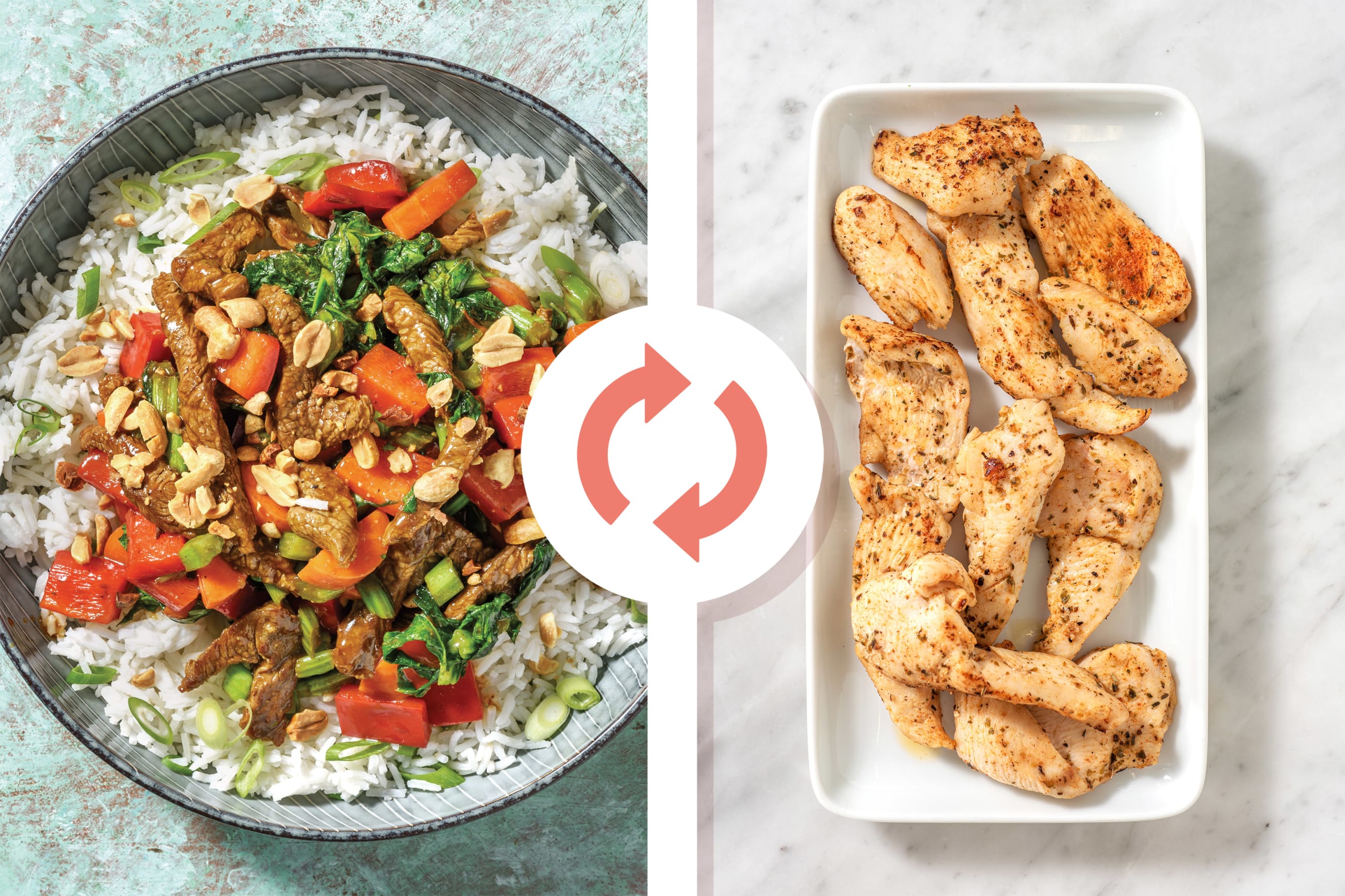 Asian Chicken & Baby Broccoli Stir-Fry Recipe | HelloFresh