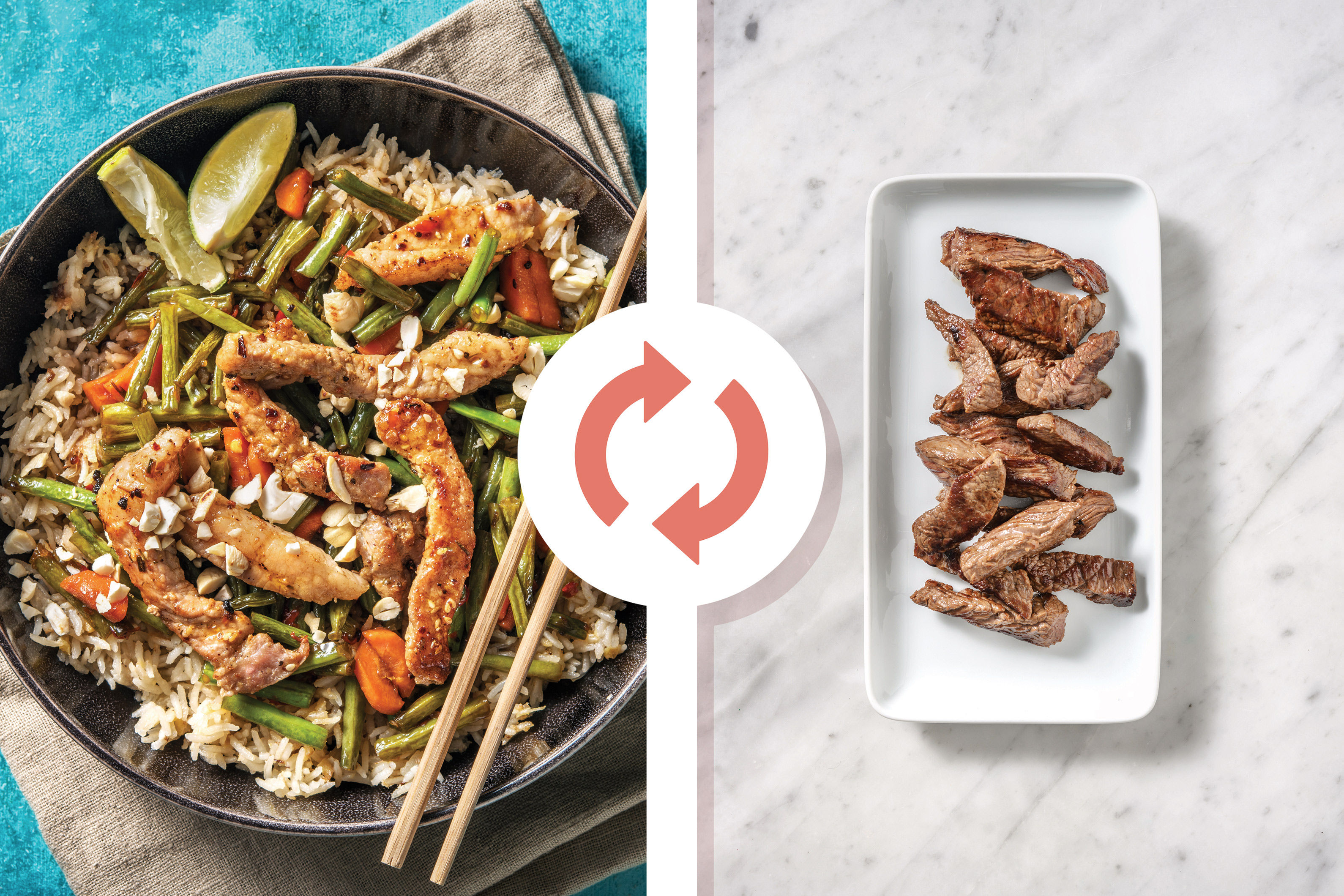 Thai-Spiced Beef Recipe | HelloFresh