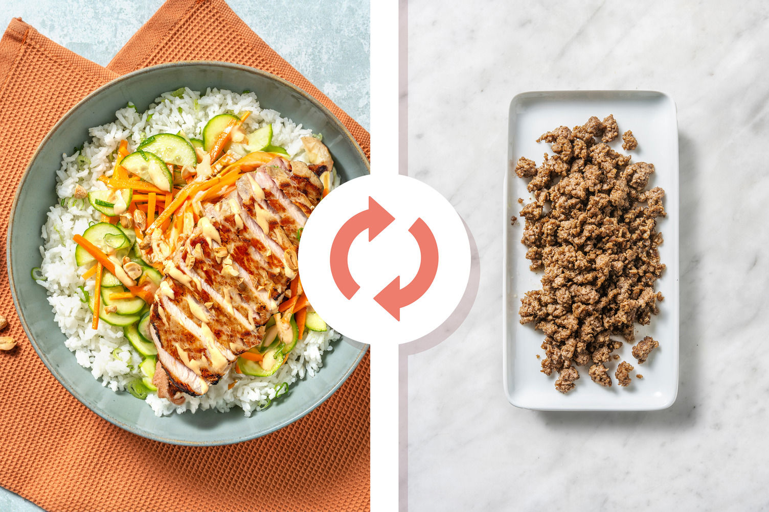 Thai-Spiced Beef Recipe | HelloFresh