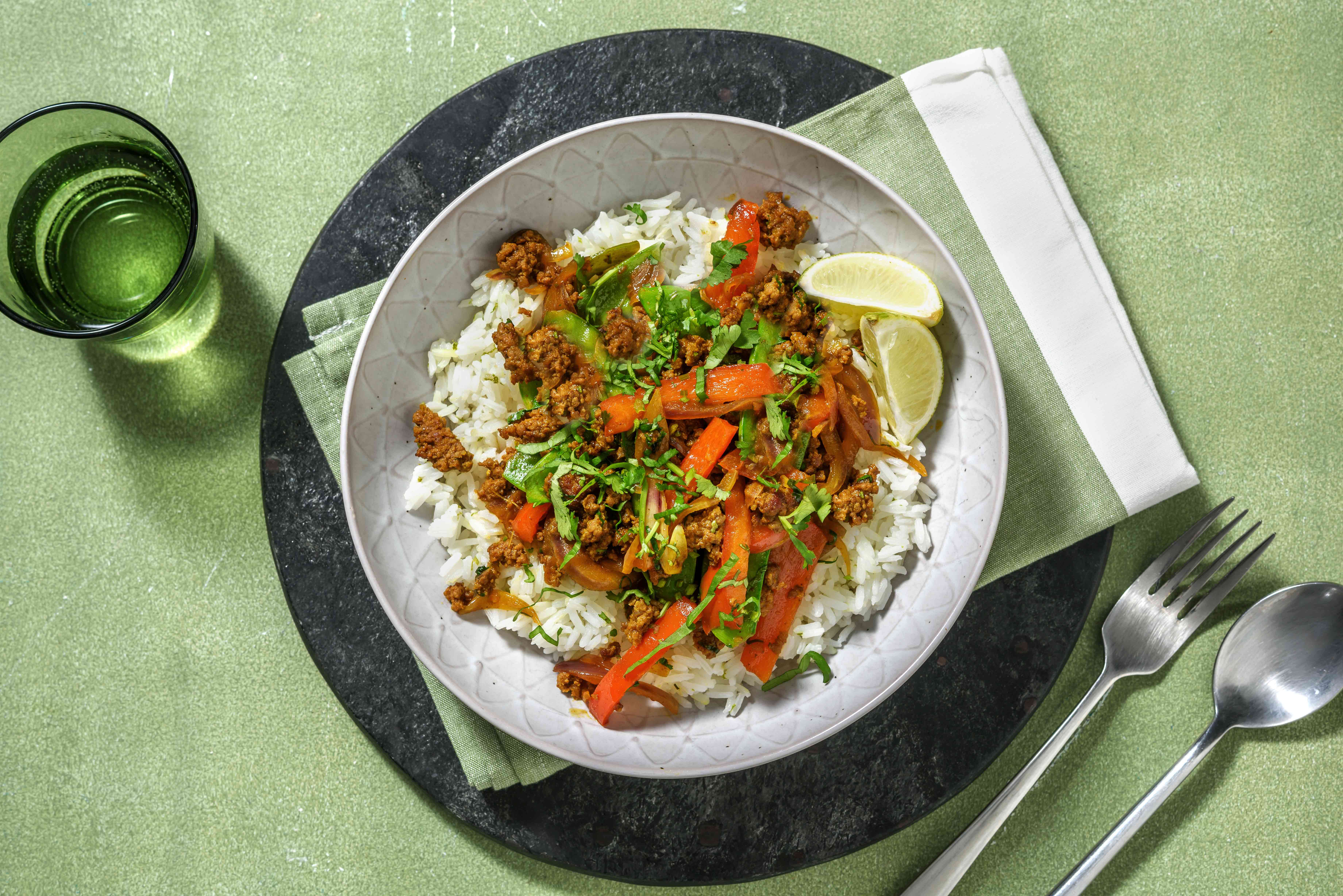 Thai-Style Beef Recipe | HelloFresh