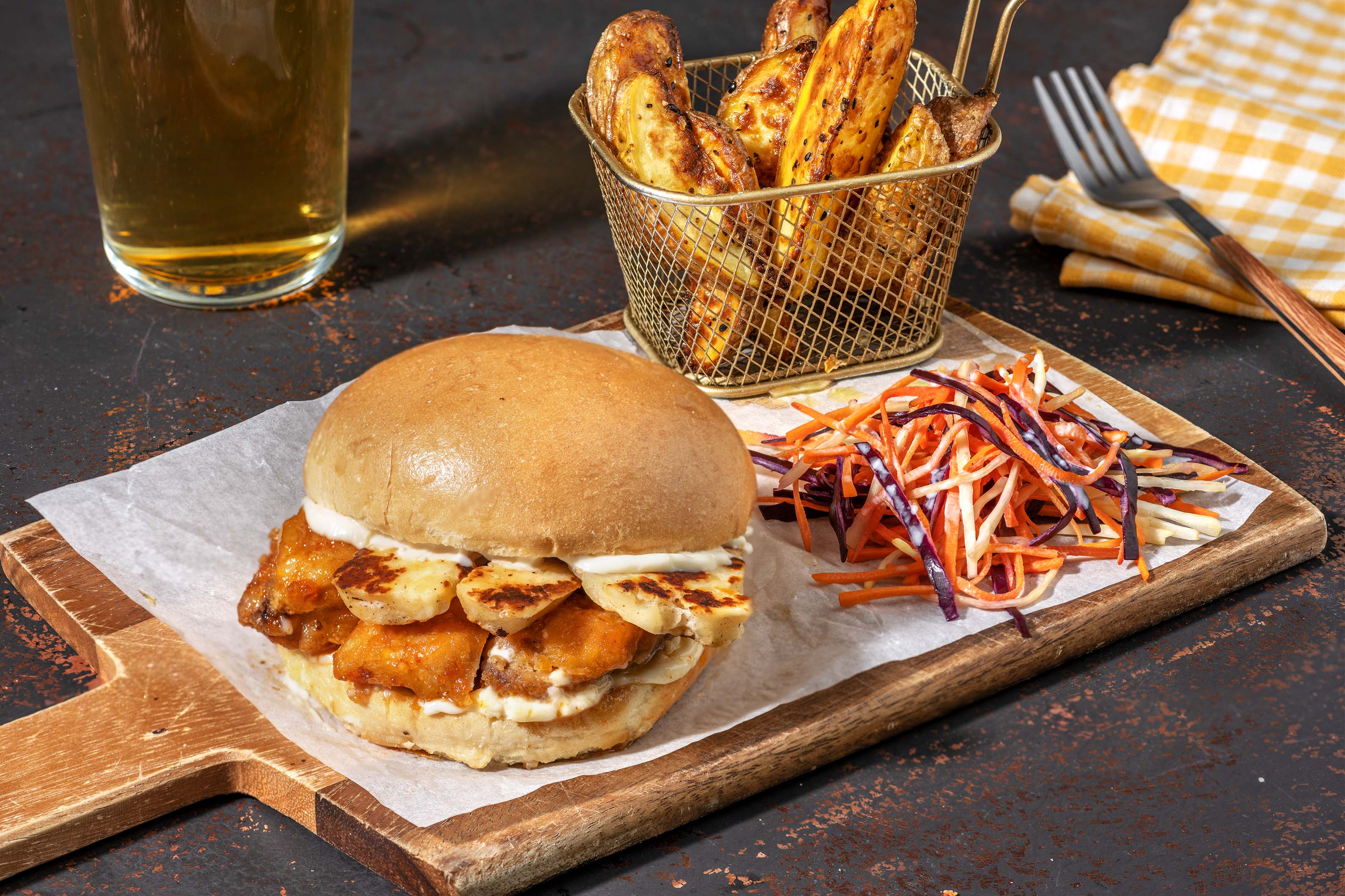 The Hot Chick Recipe | HelloFresh