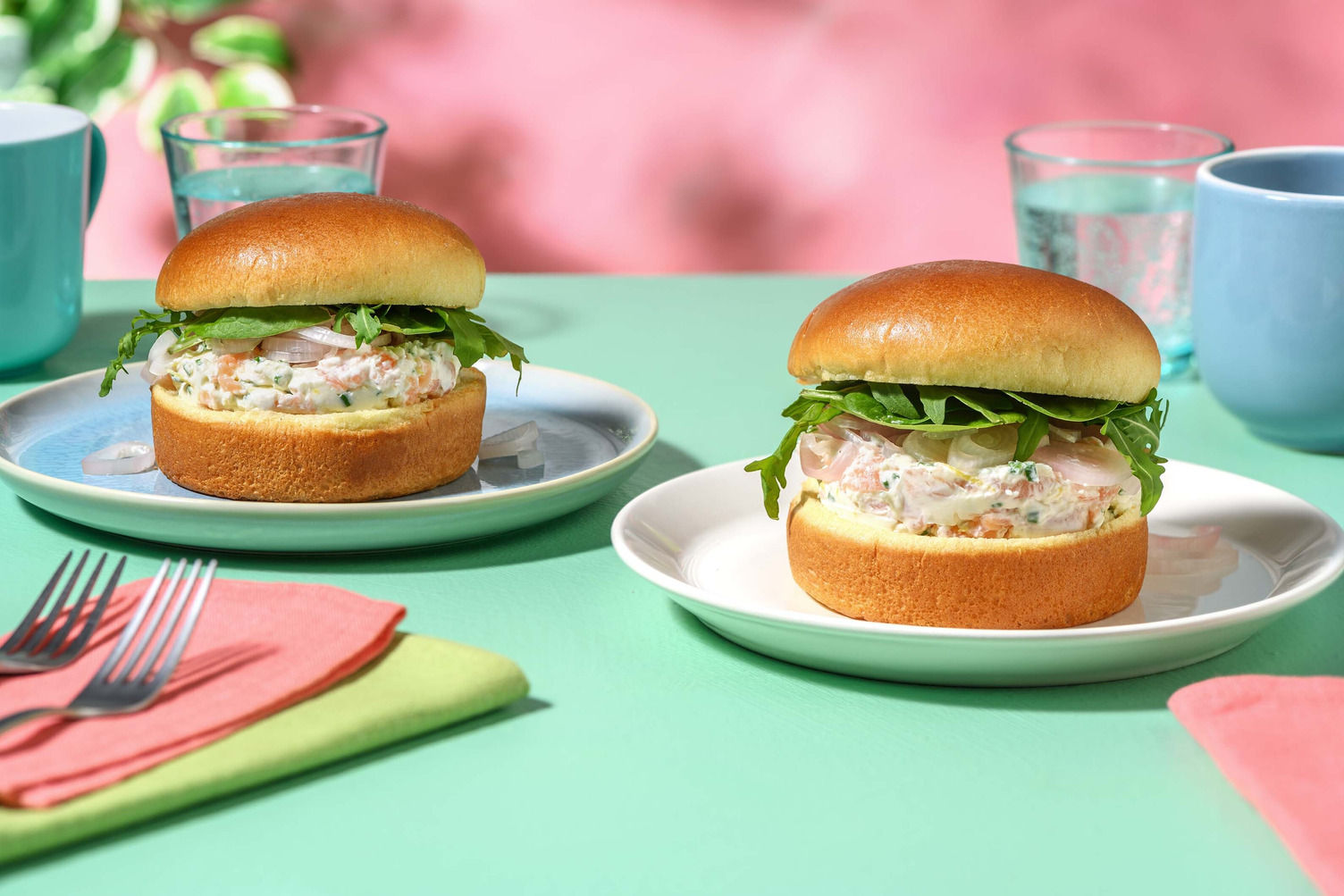 Toasted Breakfast Sammies Recipe | HelloFresh