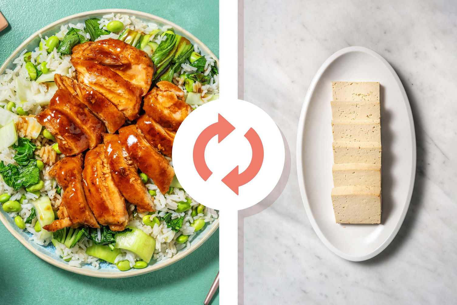 Sweet Soy Pan-Seared Tofu Recipe | HelloFresh