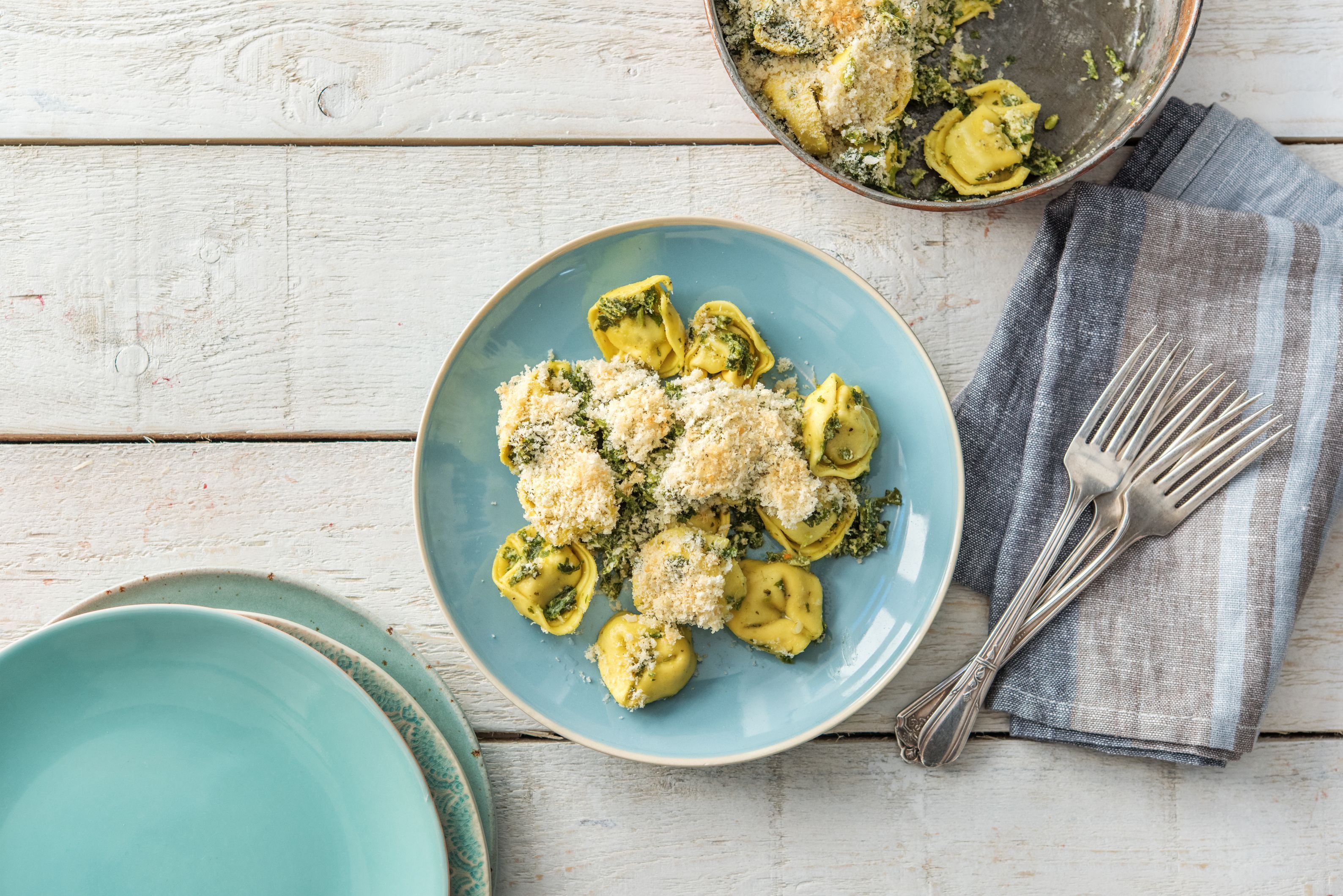One-Pot Tortelloni Recipe | HelloFresh