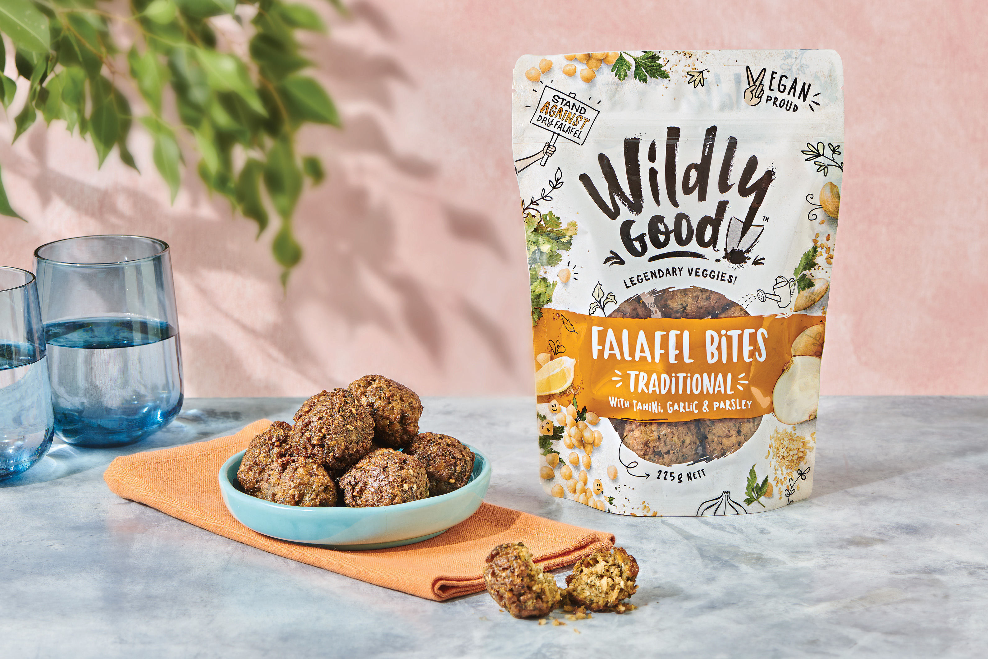 Traditional Falafel Bites Recipe | HelloFresh