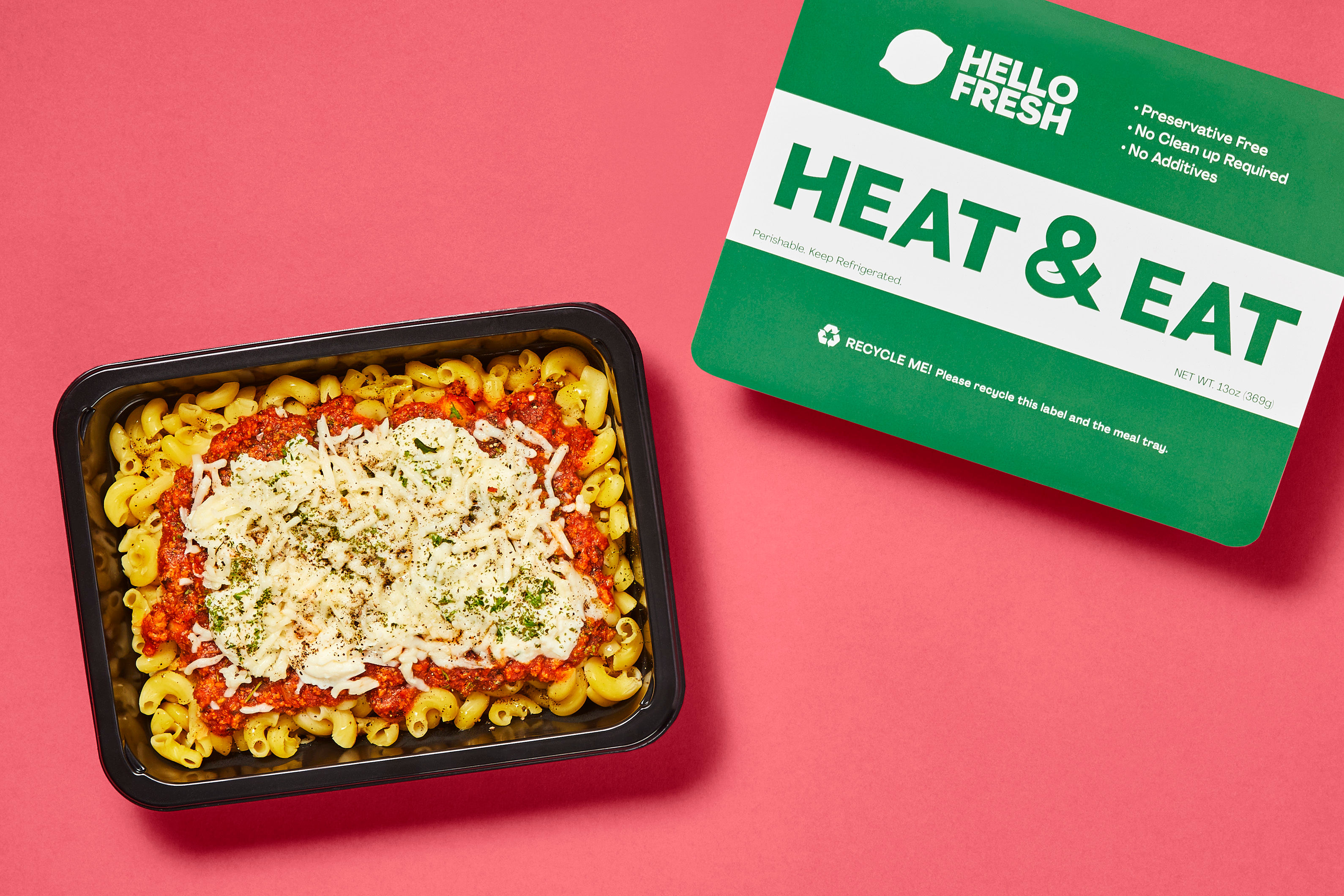 Turkey Lasagna-Style Mac ’n’ Cheese Recipe | HelloFresh