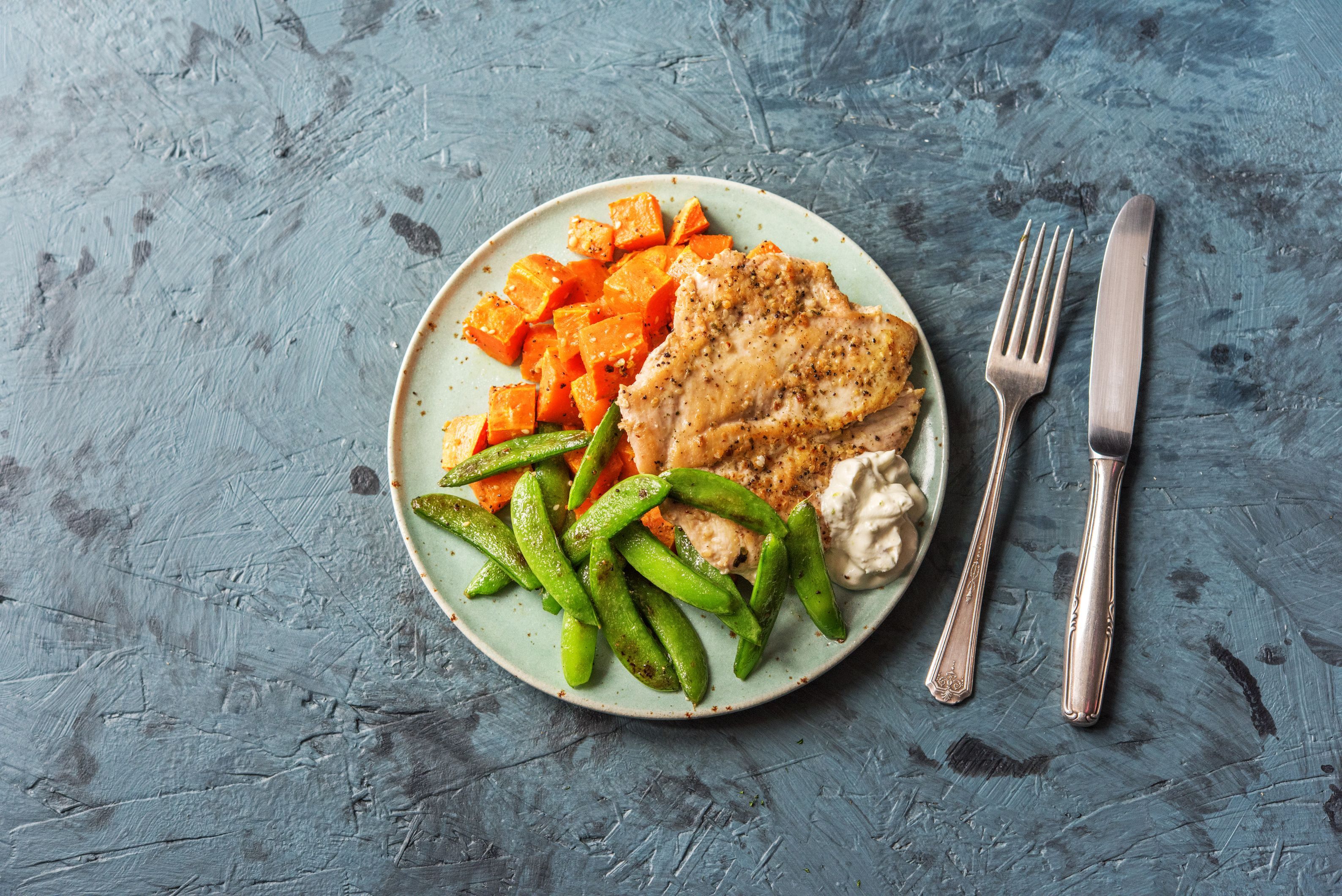 Do the Dukkah Chicken Recipe | HelloFresh