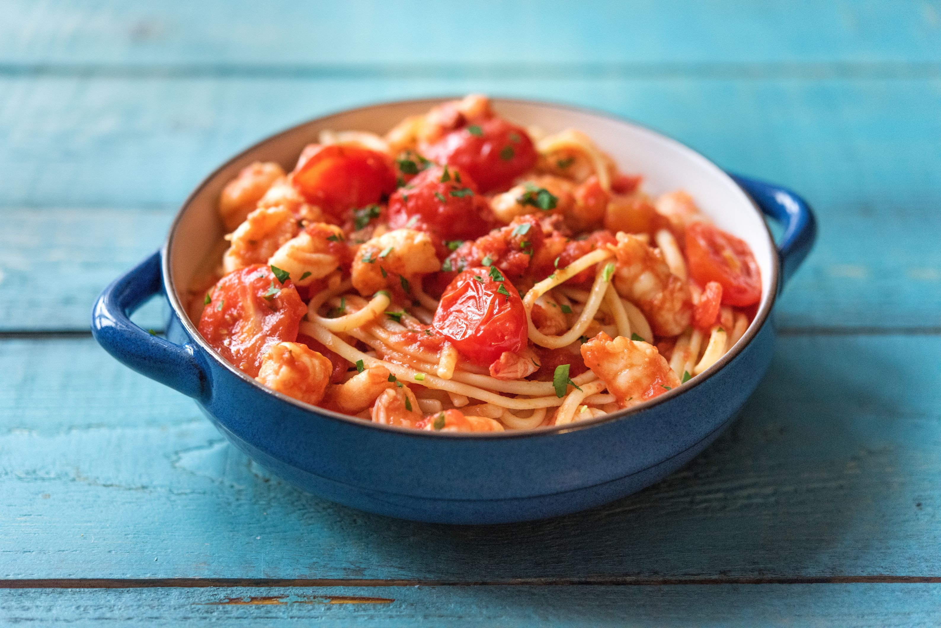 Spanish-Style Spaghetti Recipe | HelloFresh