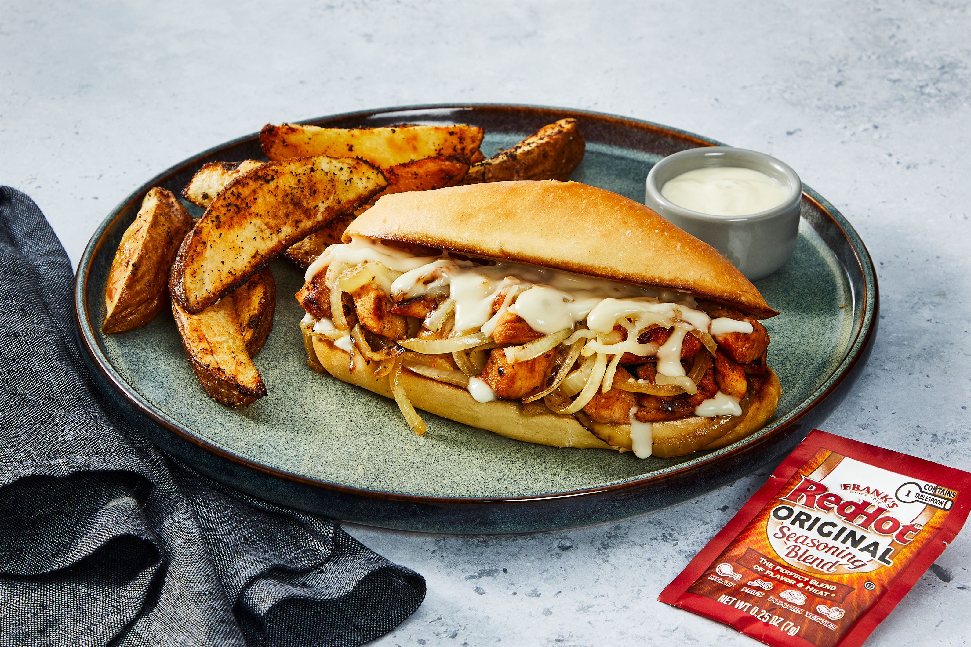 Hello Fresh Buffalo Chicken