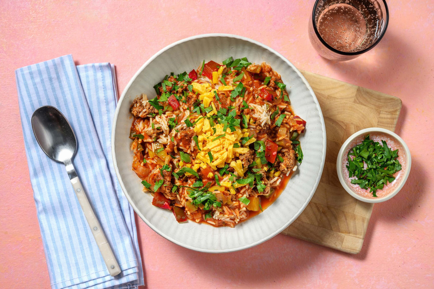 Unstuffed Pepper Stew Recipe | HelloFresh