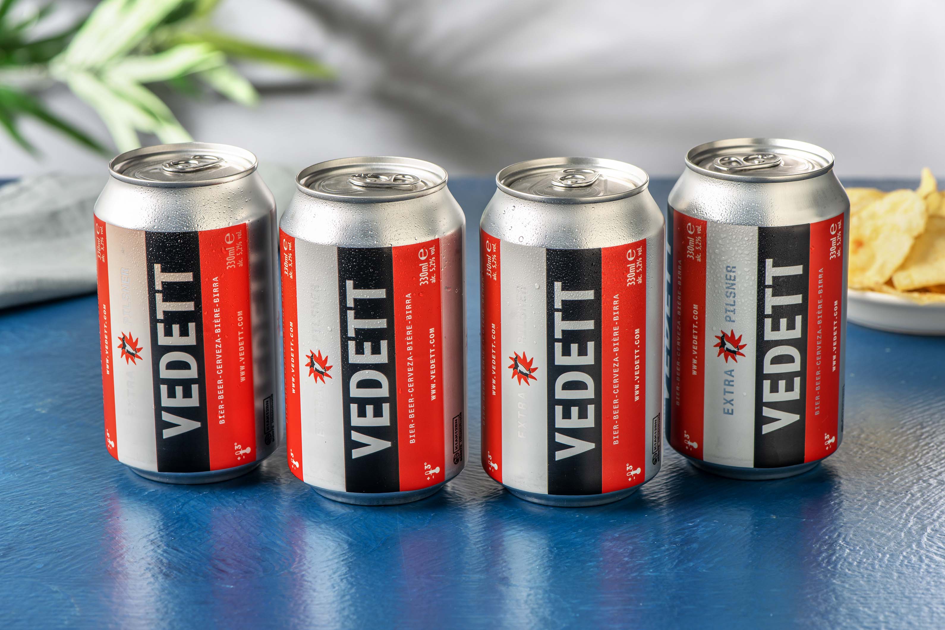 Vedett - Extra pilsener Recept | HelloFresh