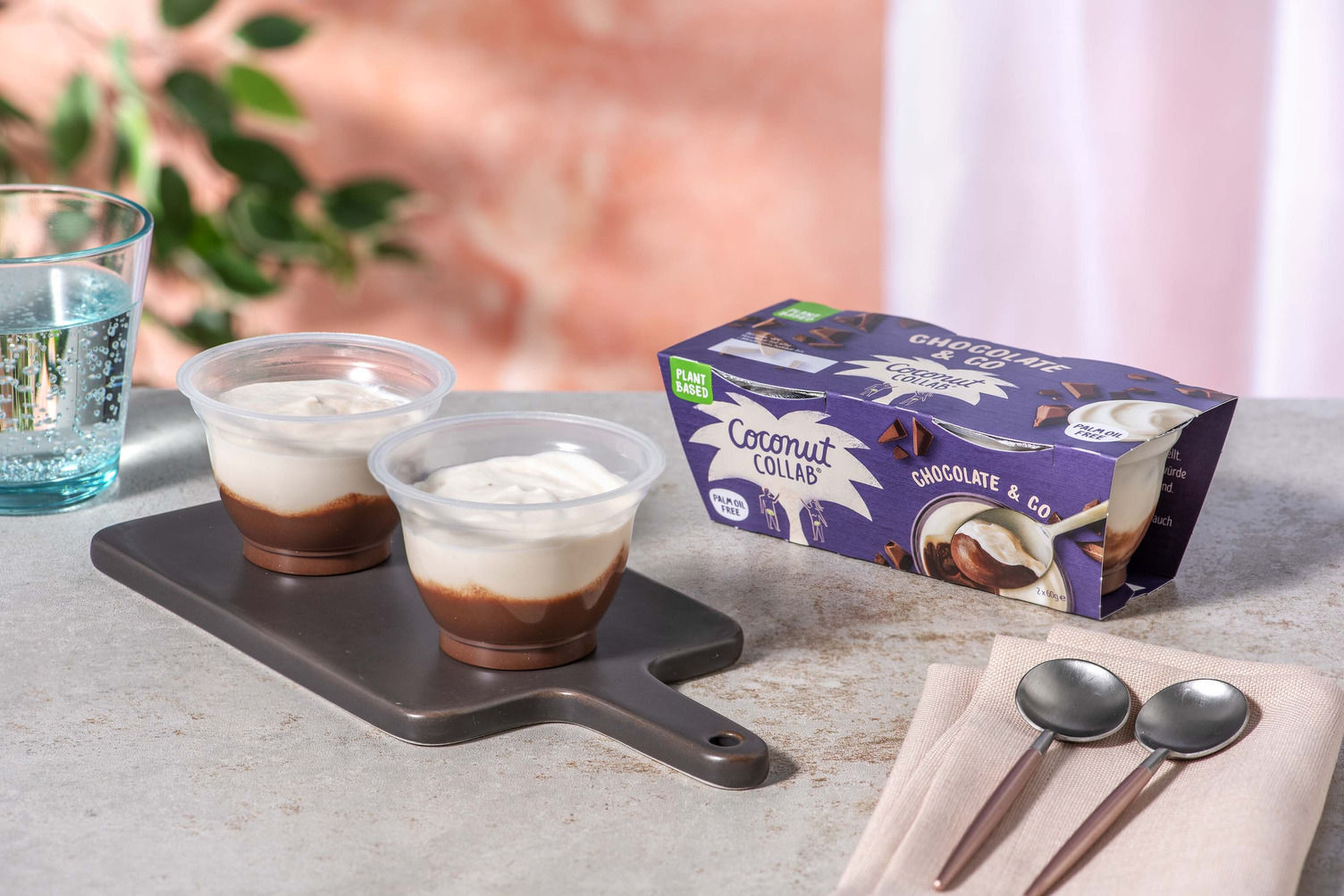 Veganes Chocolate & Co Dessert Rezept | HelloFresh